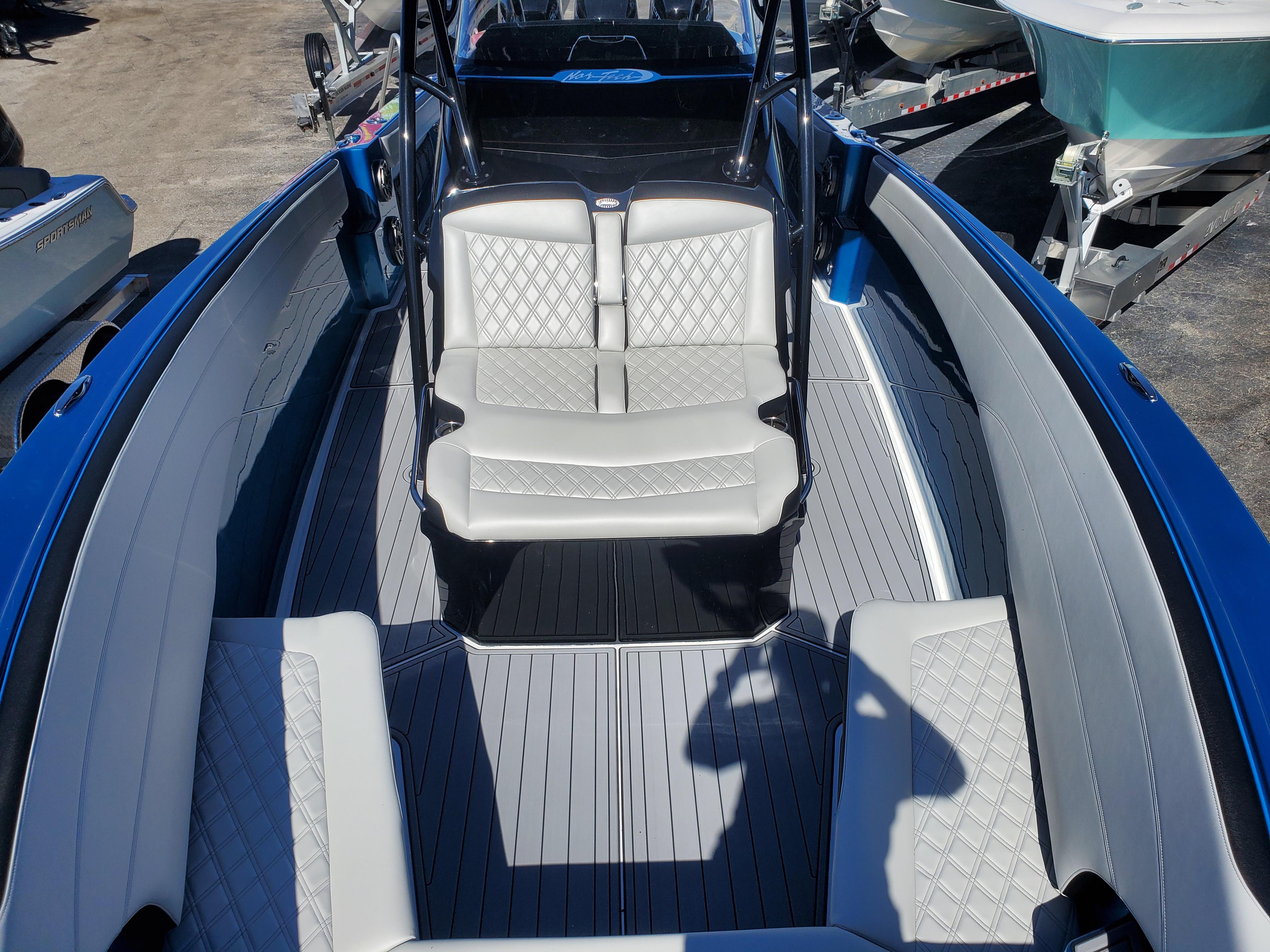 2024 Nor-Tech 340 Sport Center Console for sale - YachtWorld