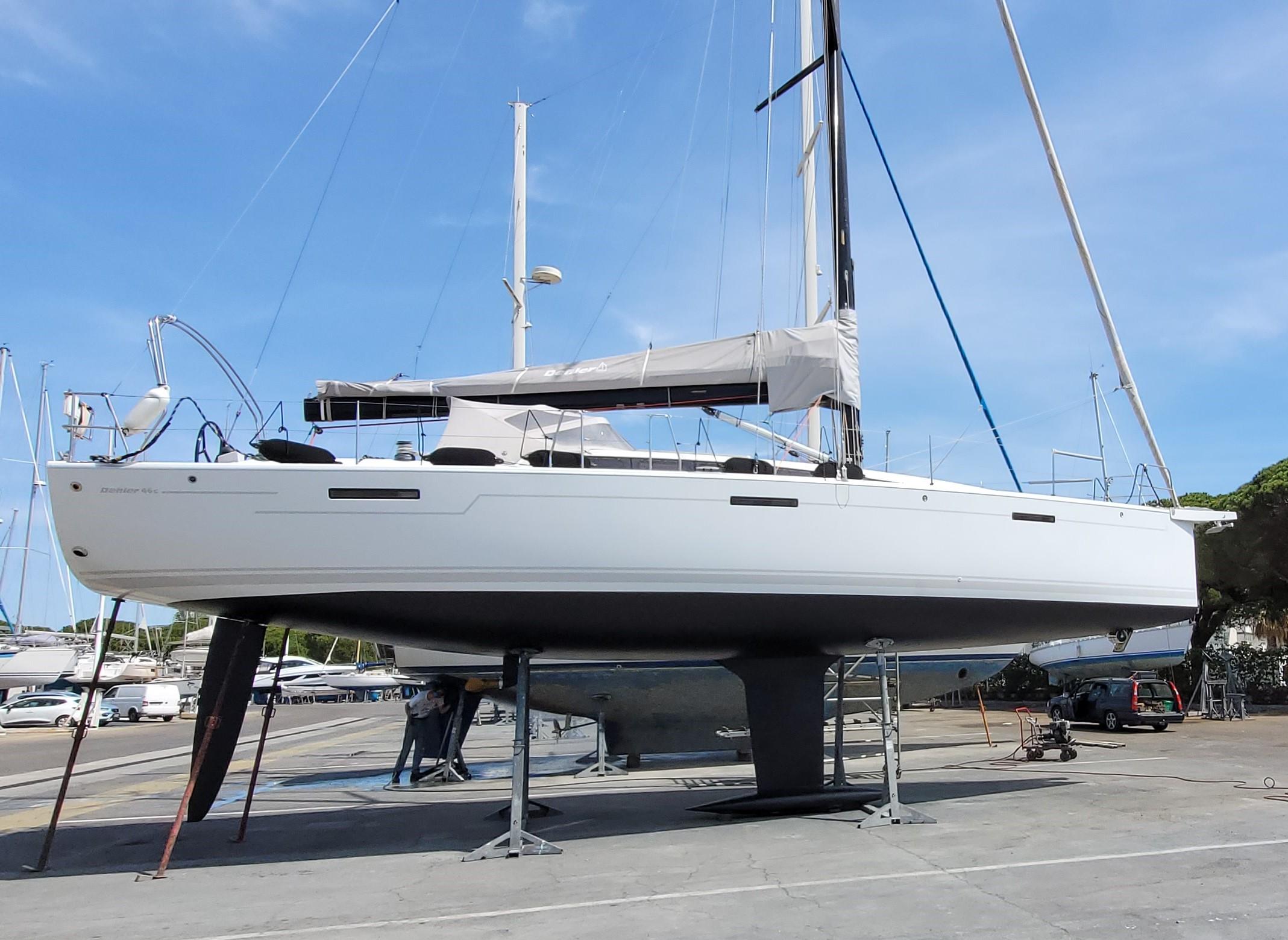 Dehler DEHLER 46 C | 2017 | 15m - 30 - Gard | Boatshop24