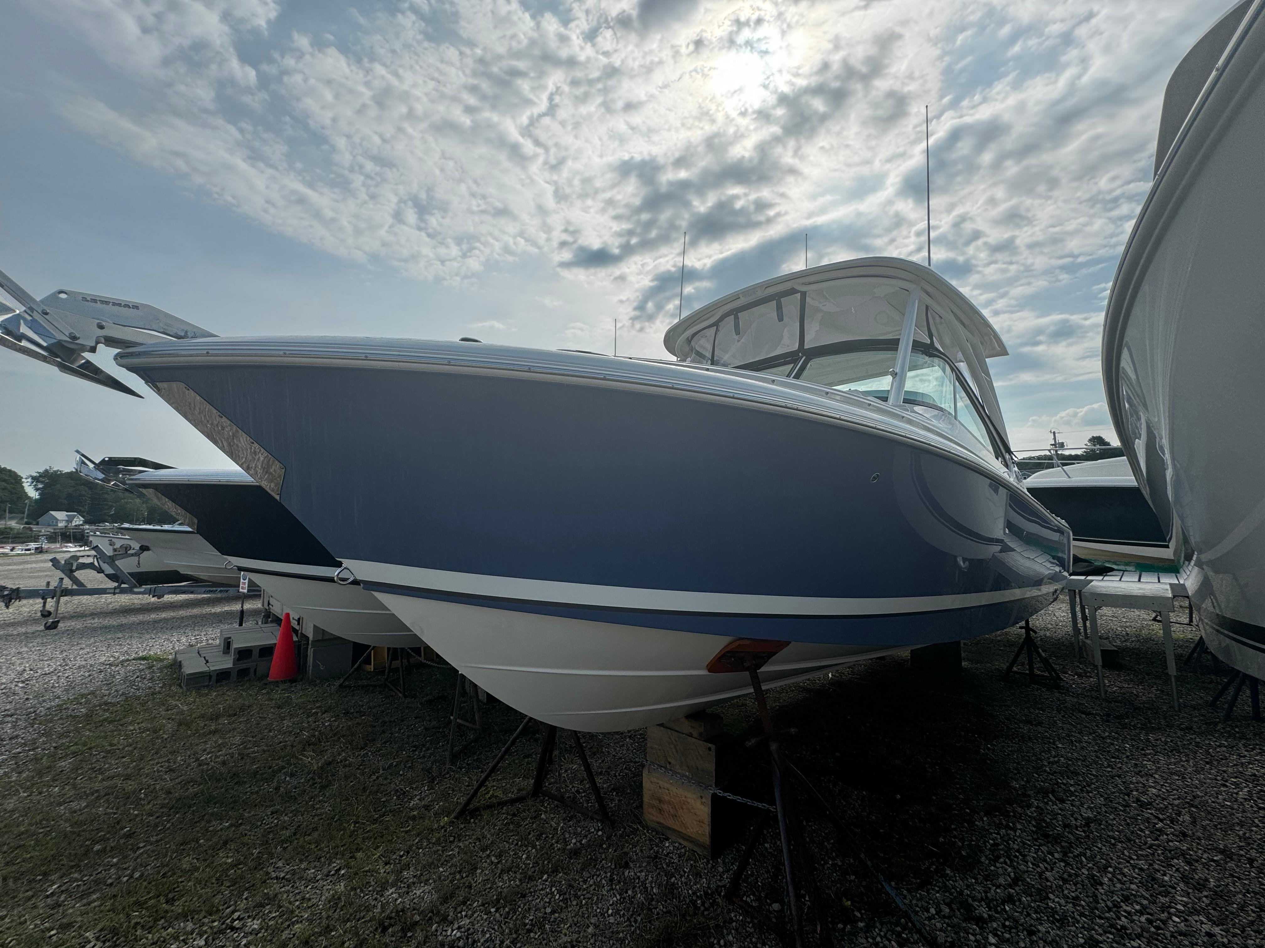 2024 Pursuit DC 246 Saltwater Fishing for sale - YachtWorld