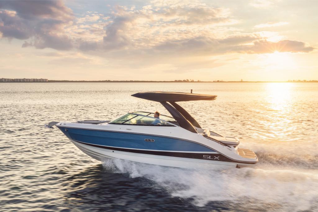 2024 Sea Ray 260SLX Runabout for sale - YachtWorld