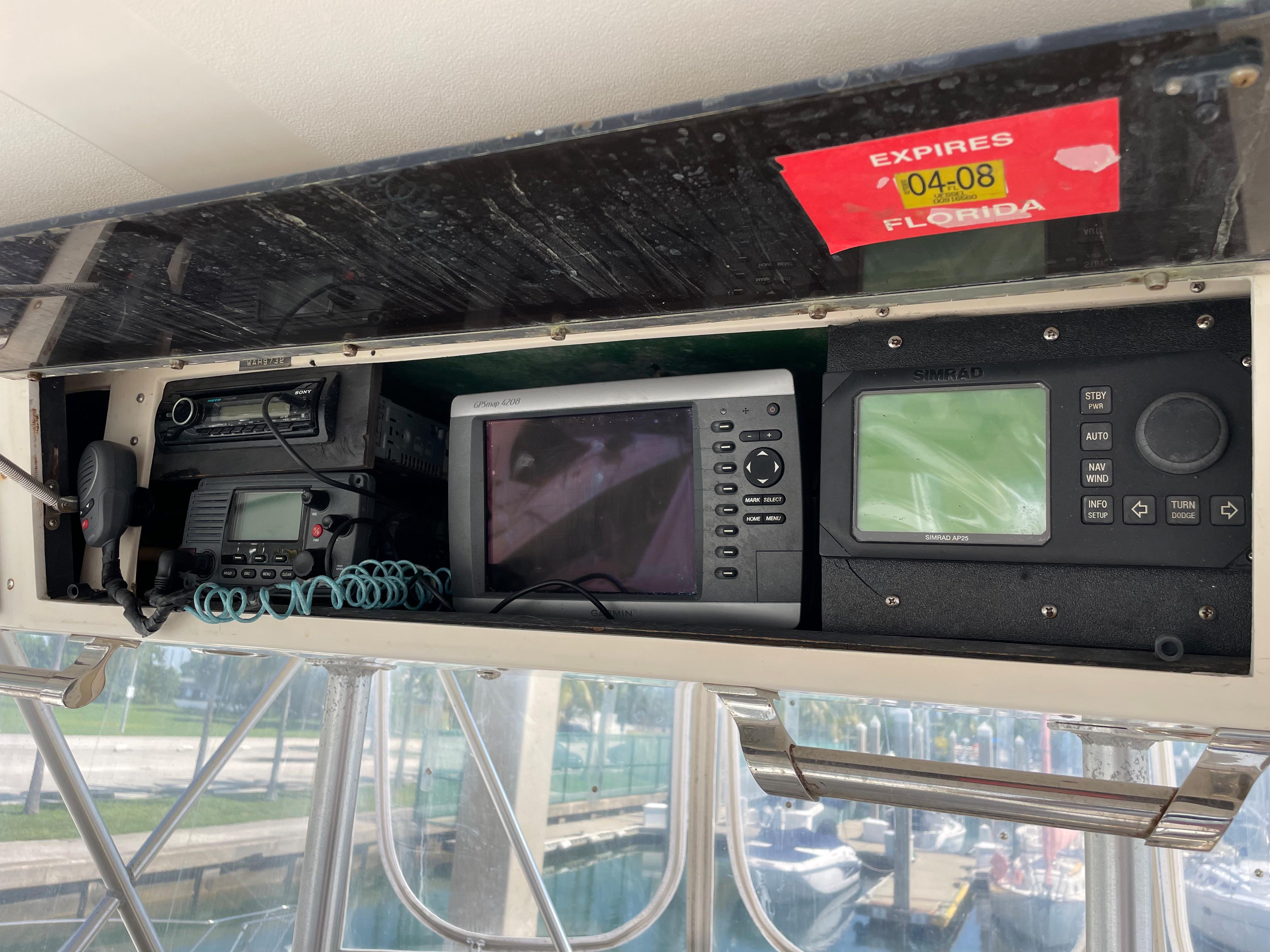 1987 Viking 35 Convertible Convertible for sale - YachtWorld