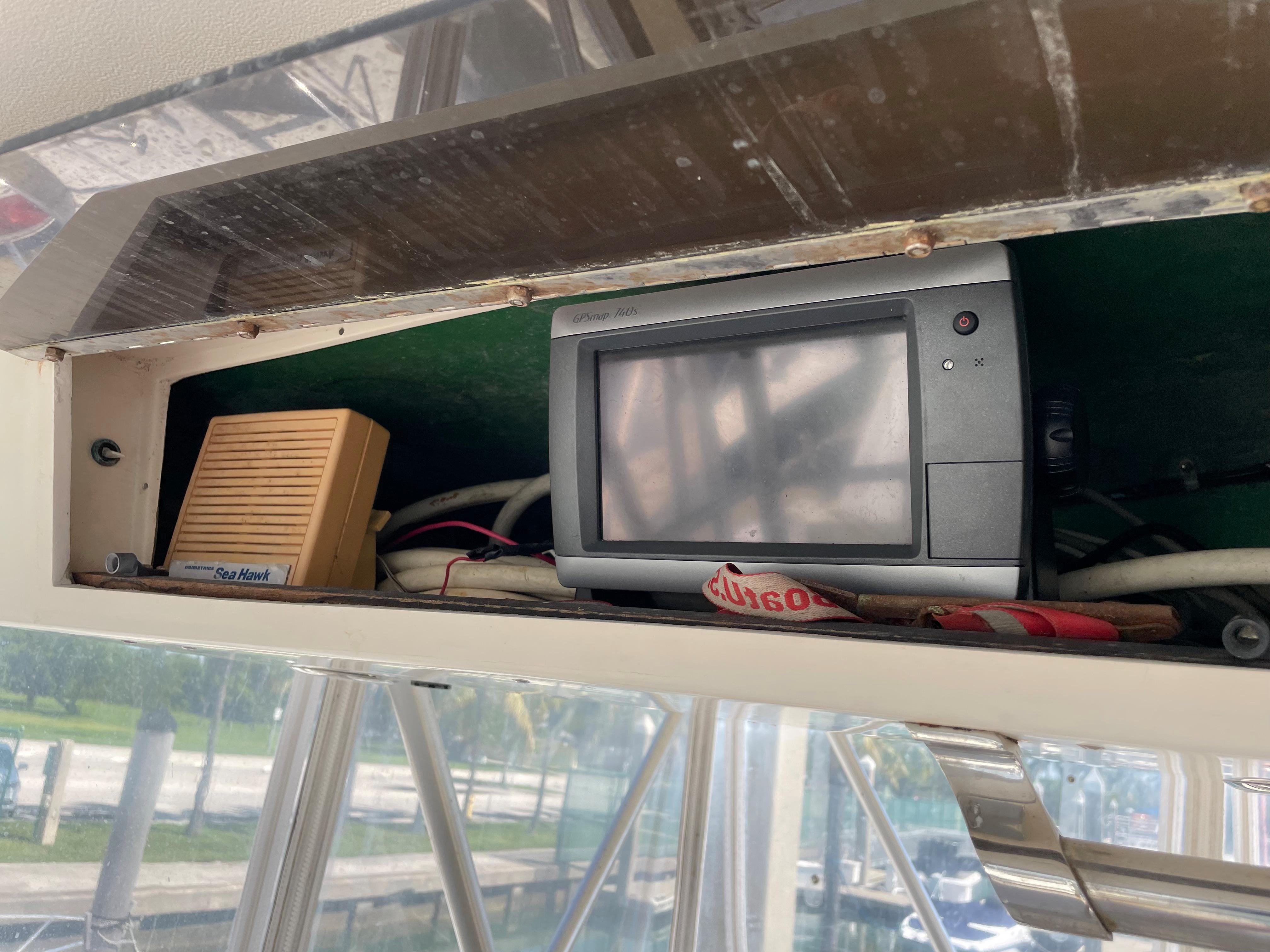 1987 Viking 35 Convertible Convertible for sale - YachtWorld