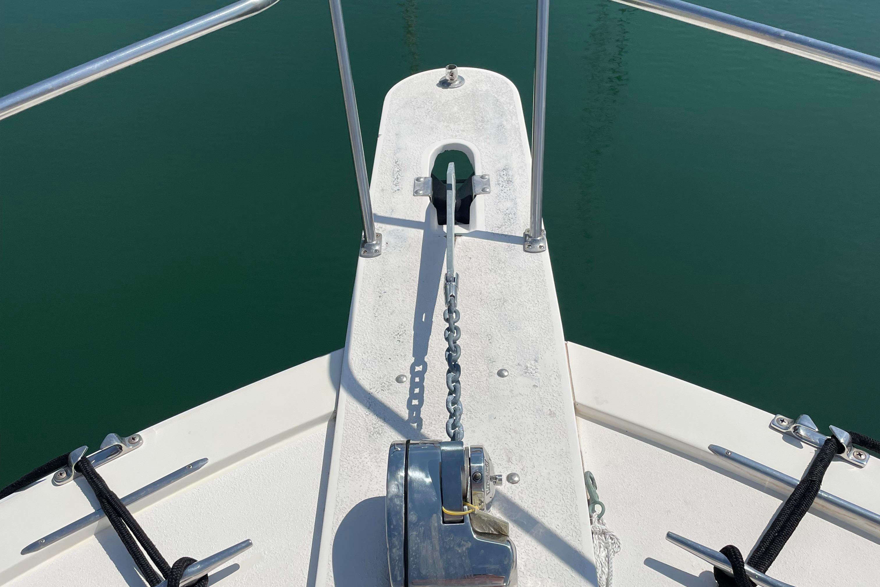 1987 Viking 35 Convertible Convertible for sale - YachtWorld