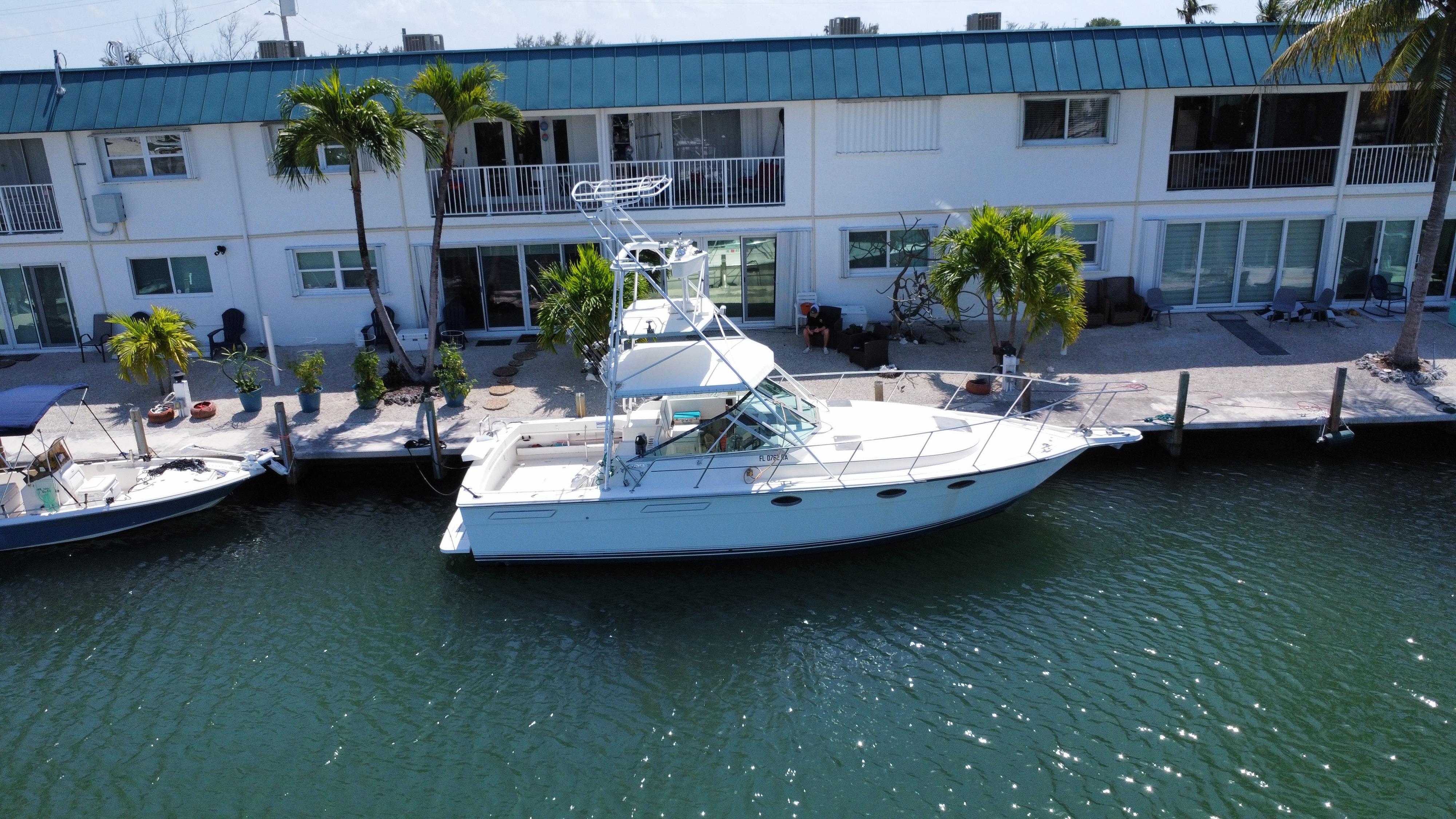 1987 Tiara Yachts 3200 Open Saltwater Fishing for sale - YachtWorld