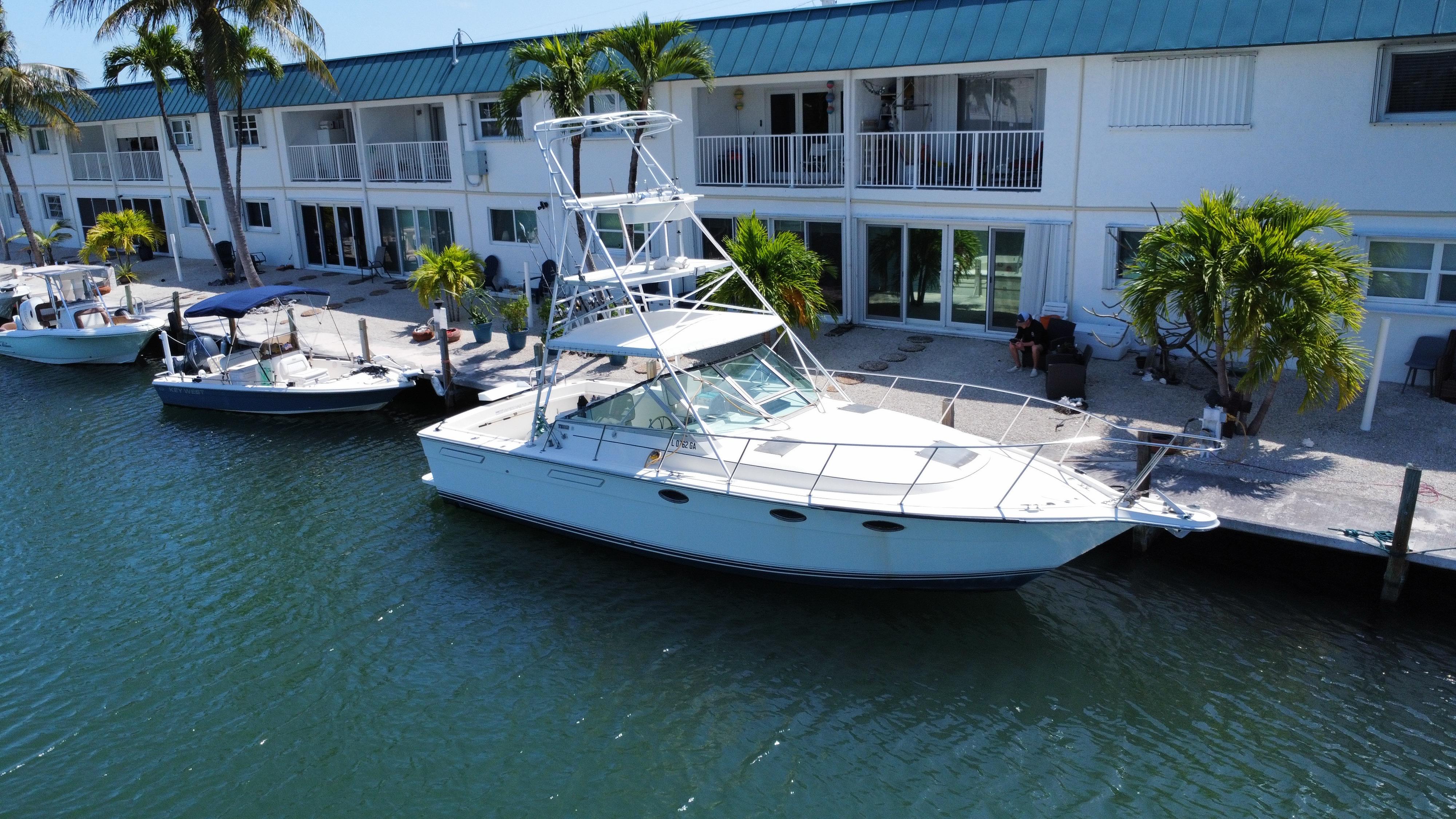 1987 Tiara Yachts 3200 Open Fischerboot (Salzwasser) Kaufen - YachtWorld