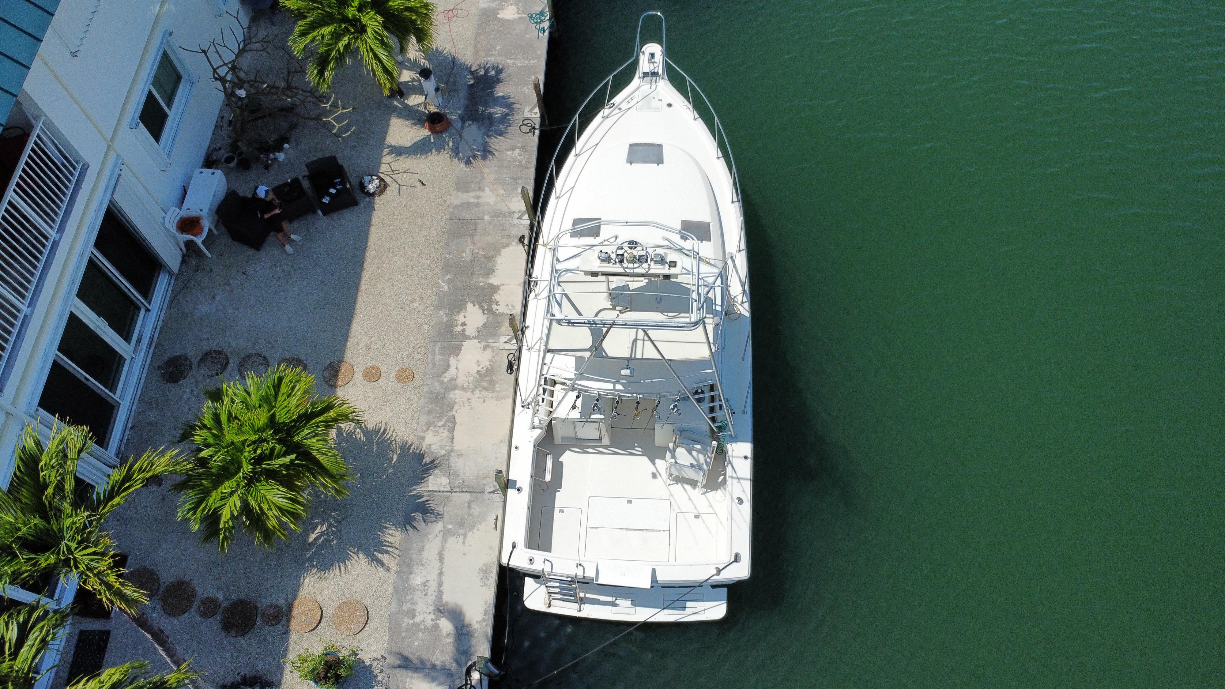 1987 Tiara Yachts 3200 Open Saltwater Fishing for sale - YachtWorld