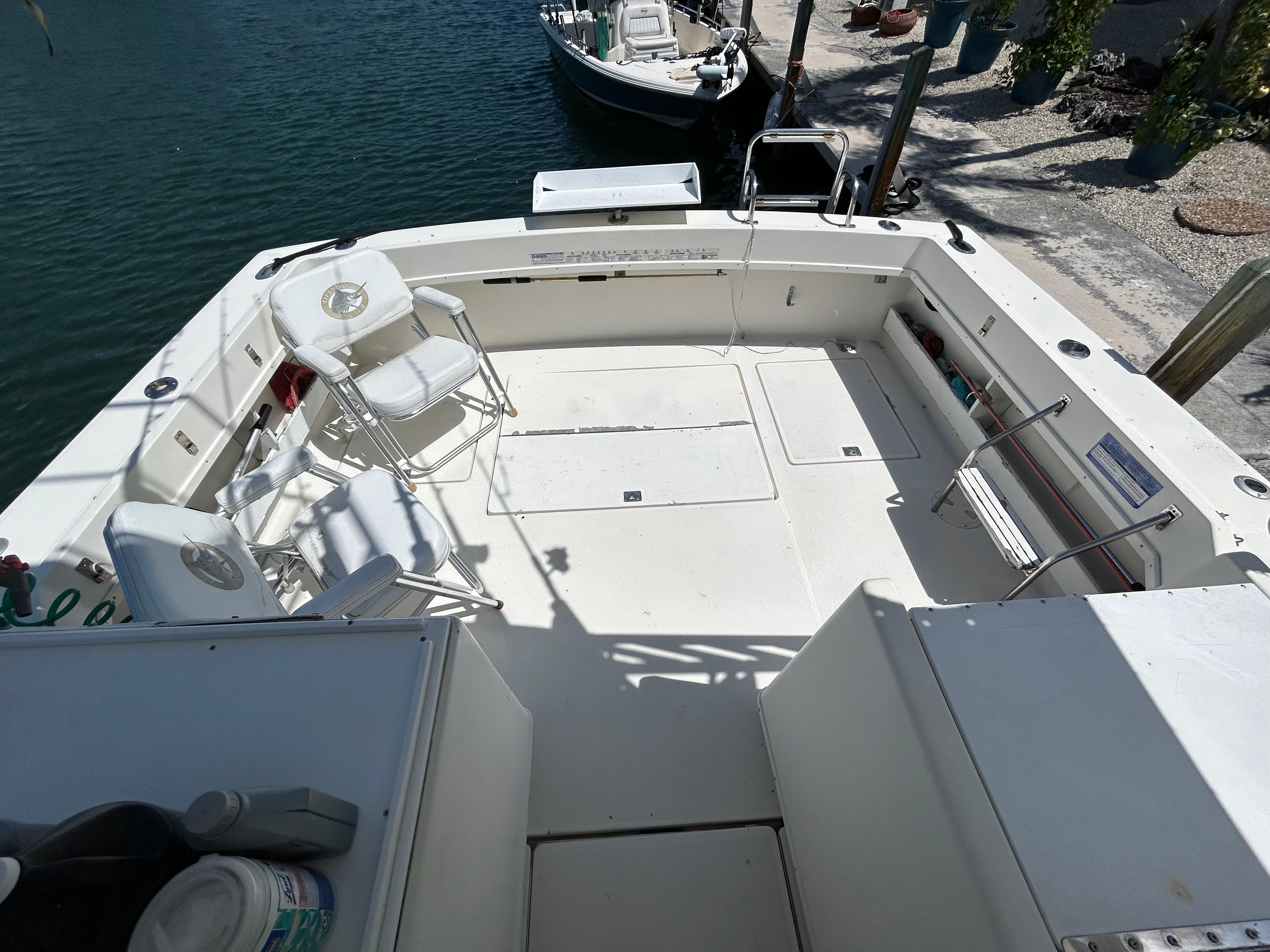 1987 Tiara Yachts 3200 Open Saltwater Fishing for sale - YachtWorld