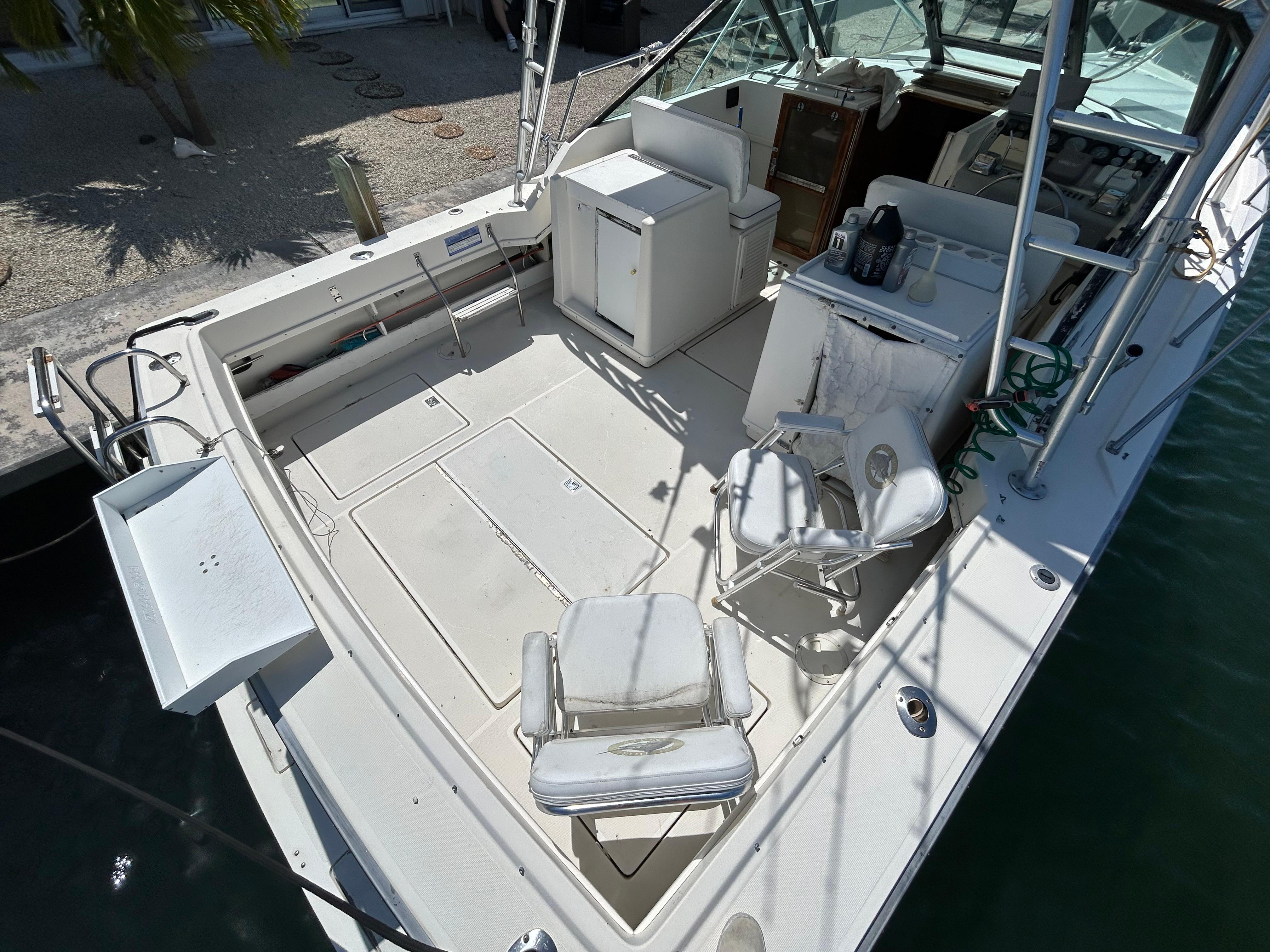 1987 Tiara Yachts 3200 Open Saltwater Fishing for sale - YachtWorld