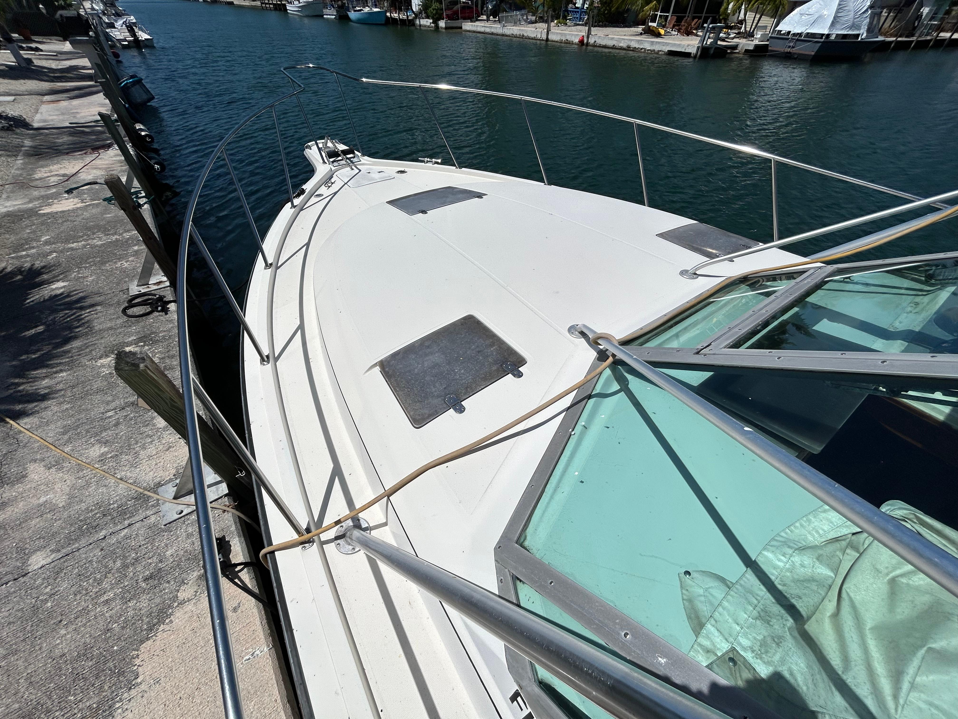 1987 Tiara Yachts 3200 Open Fischerboot (Salzwasser) Kaufen - YachtWorld