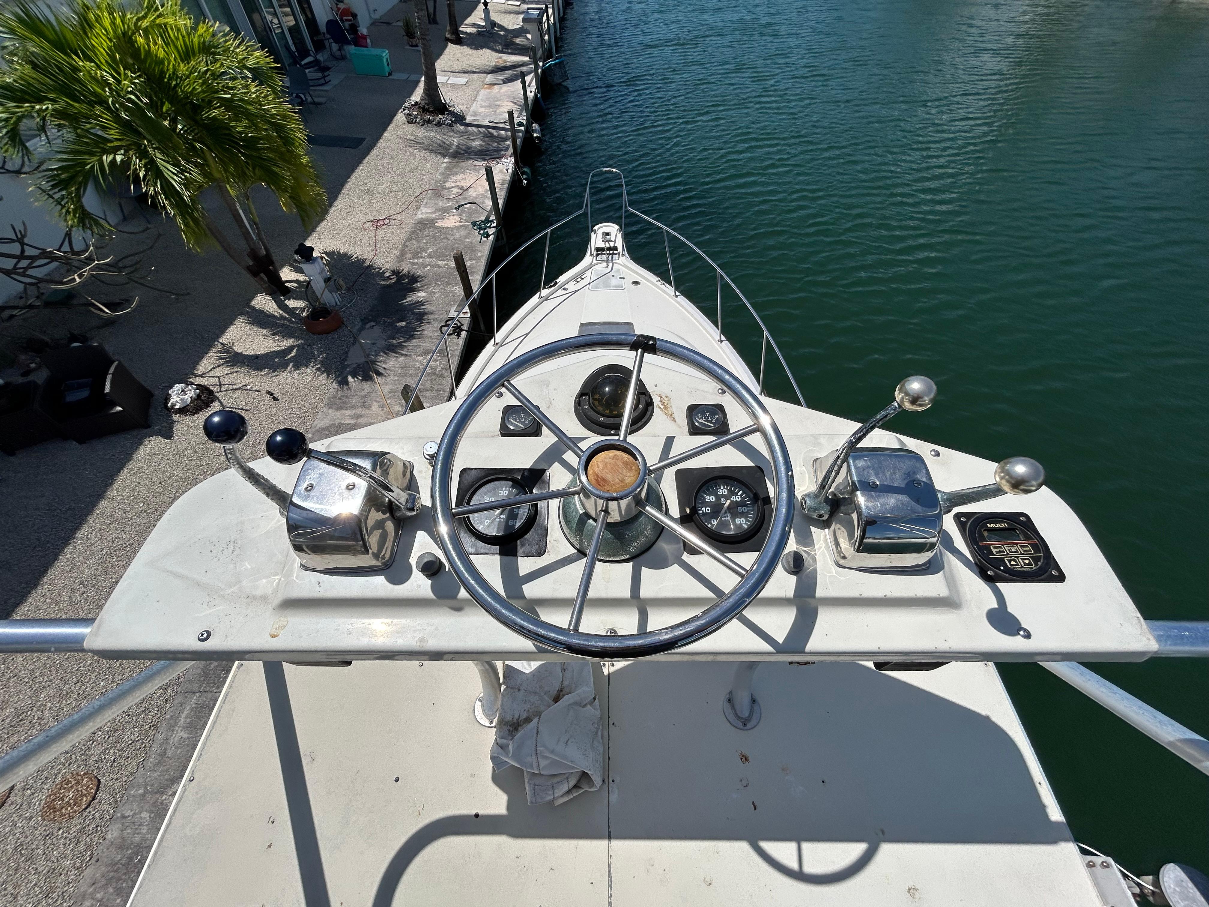 1987 Tiara Yachts 3200 Open Saltwater Fishing for sale - YachtWorld