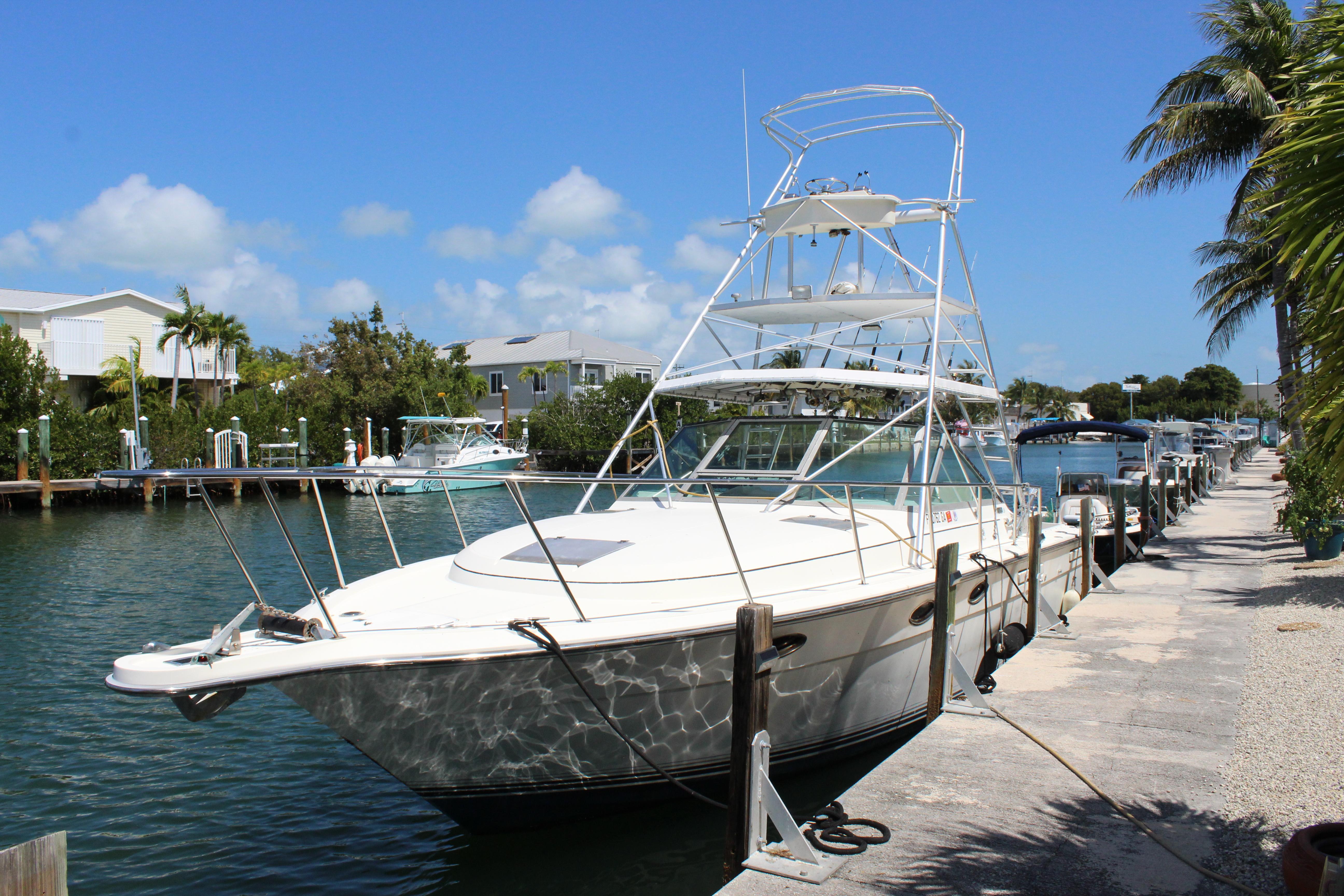 1987 Tiara Yachts 3200 Open Saltwater Fishing for sale - YachtWorld
