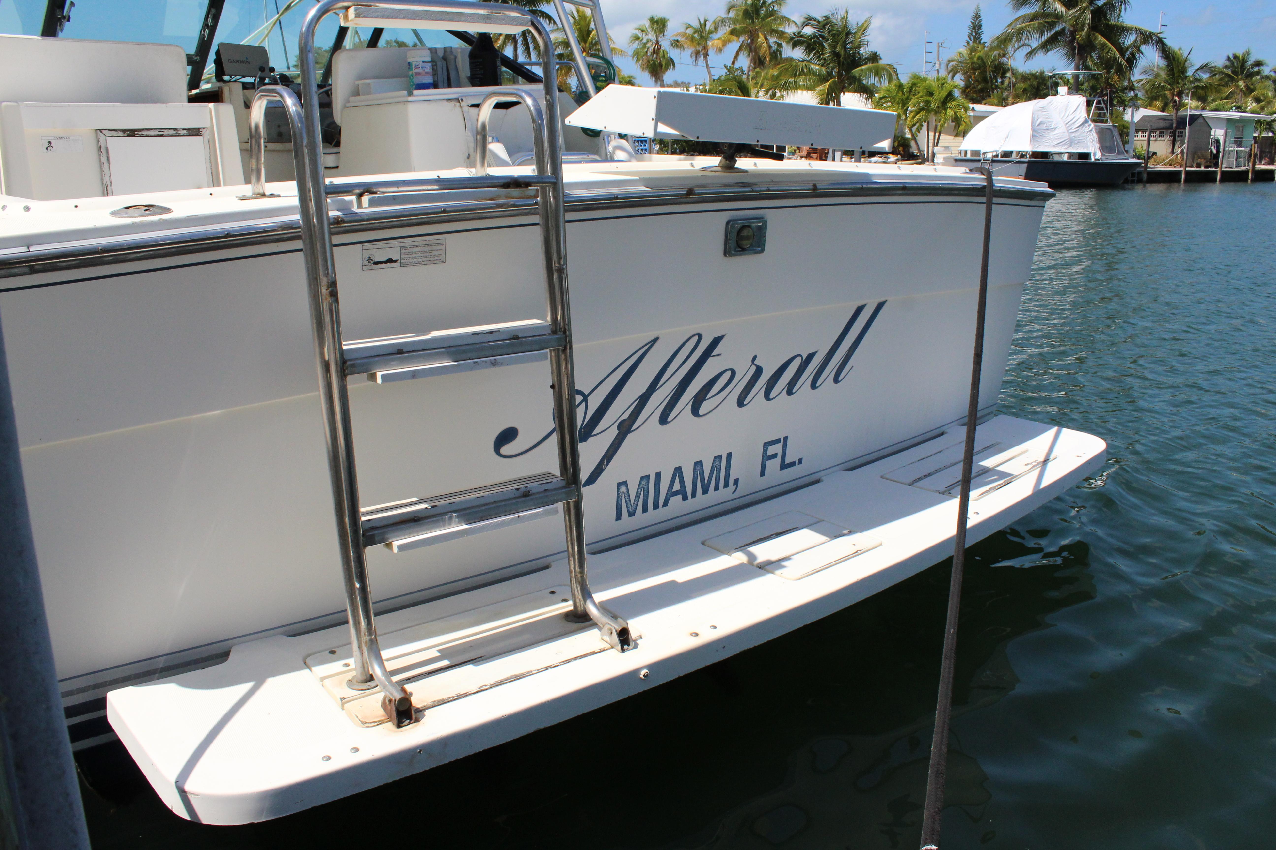 1987 Tiara Yachts 3200 Open Saltwater Fishing for sale - YachtWorld