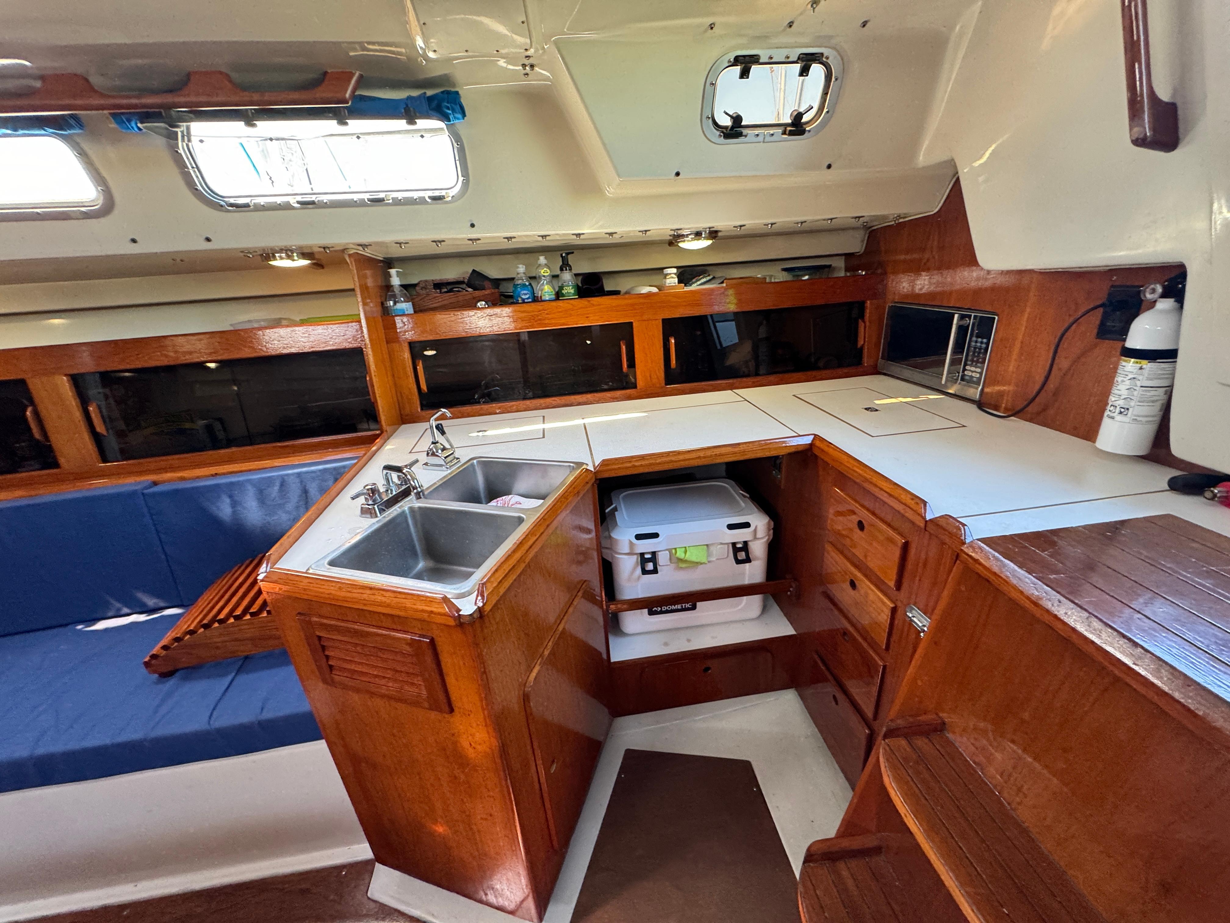 1989 Schock 34 PC Racer for sale - YachtWorld