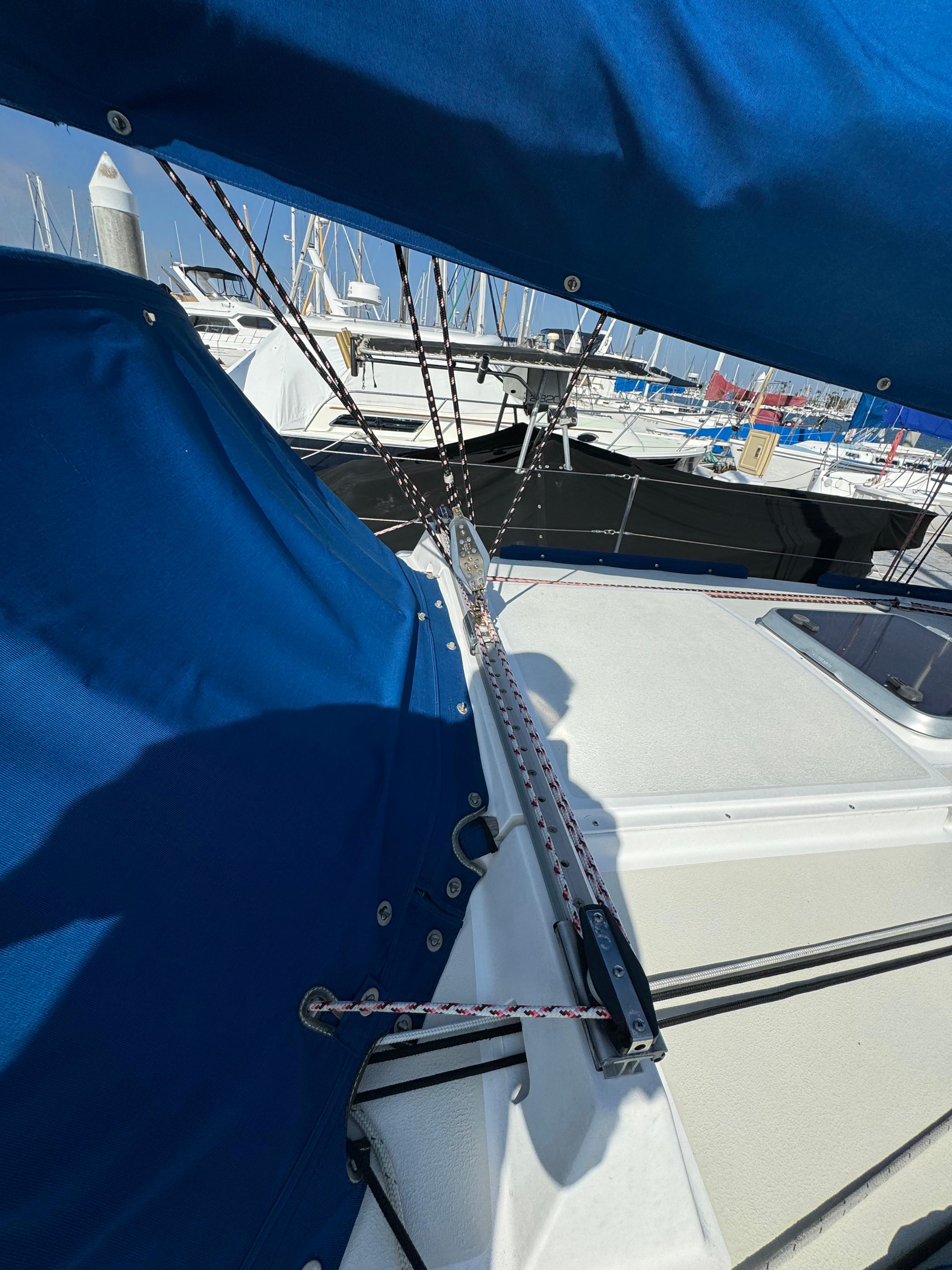 1989 Schock 34 PC Racer for sale - YachtWorld