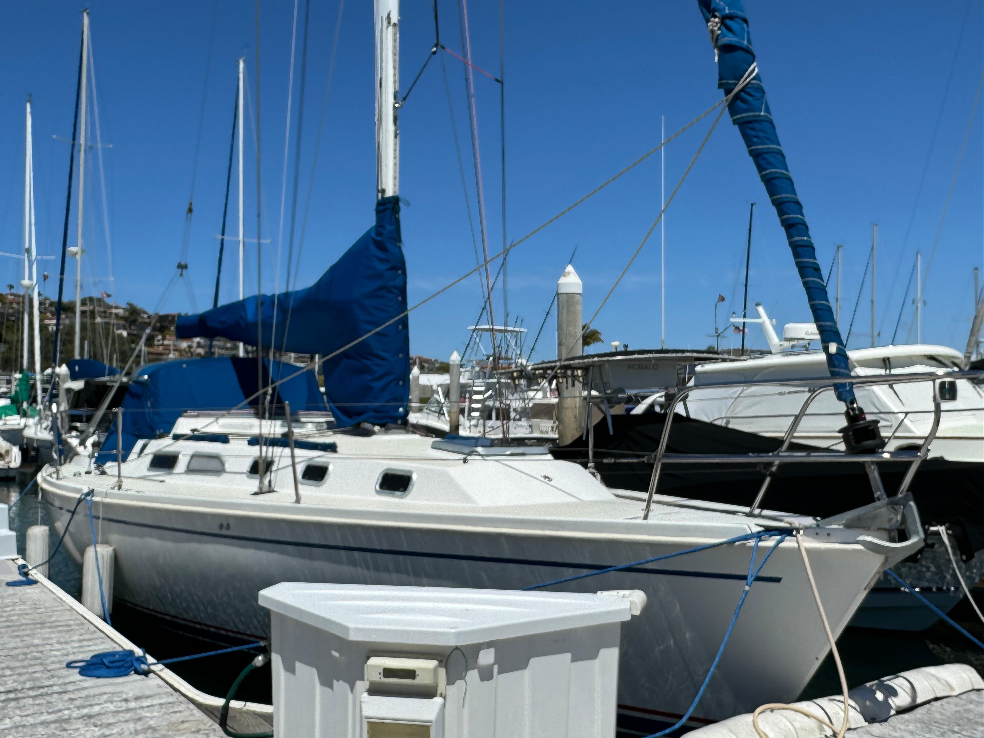 1989 Schock 34 PC Racer for sale - YachtWorld