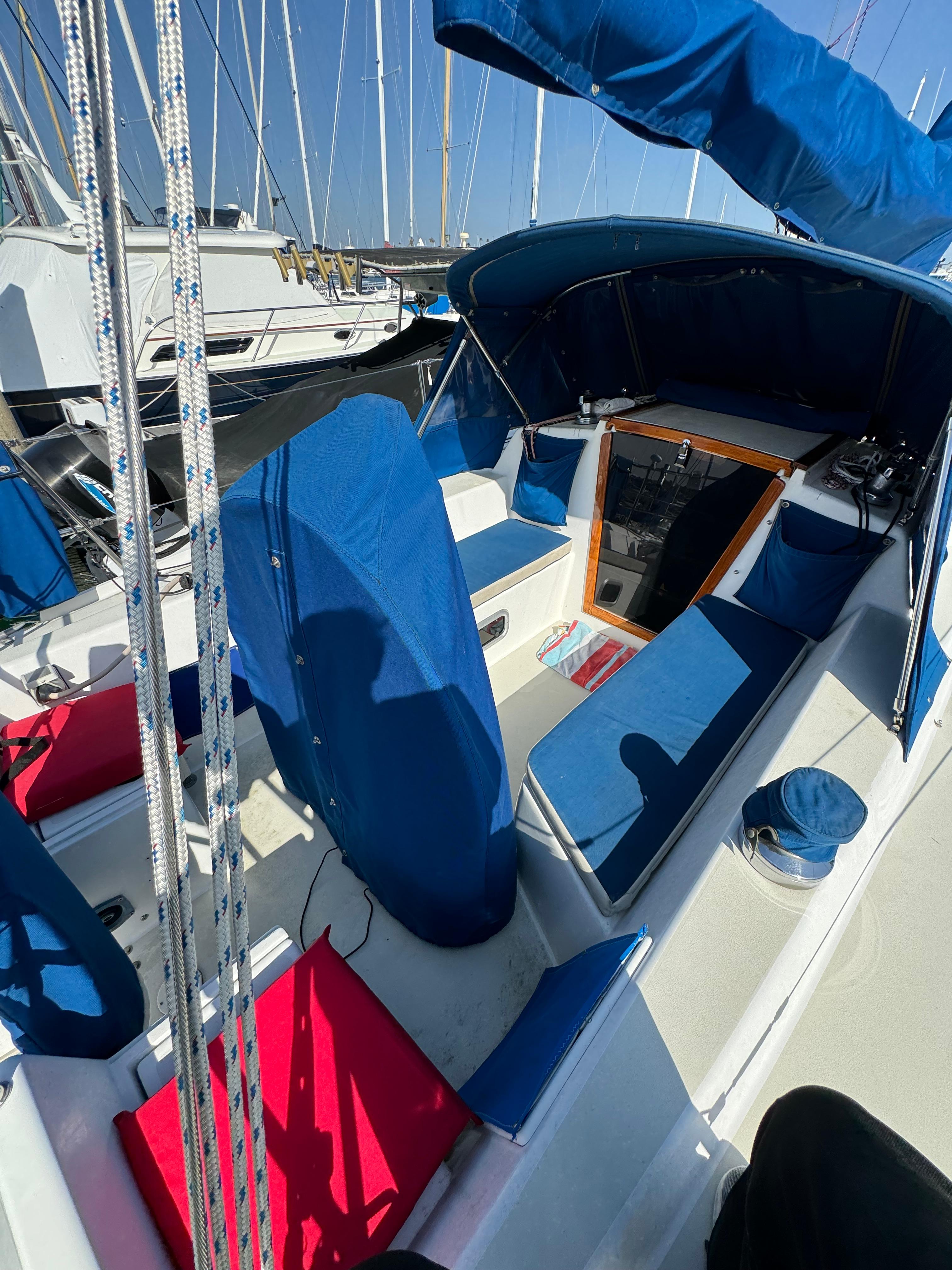 1989 Schock 34 PC Racer for sale - YachtWorld