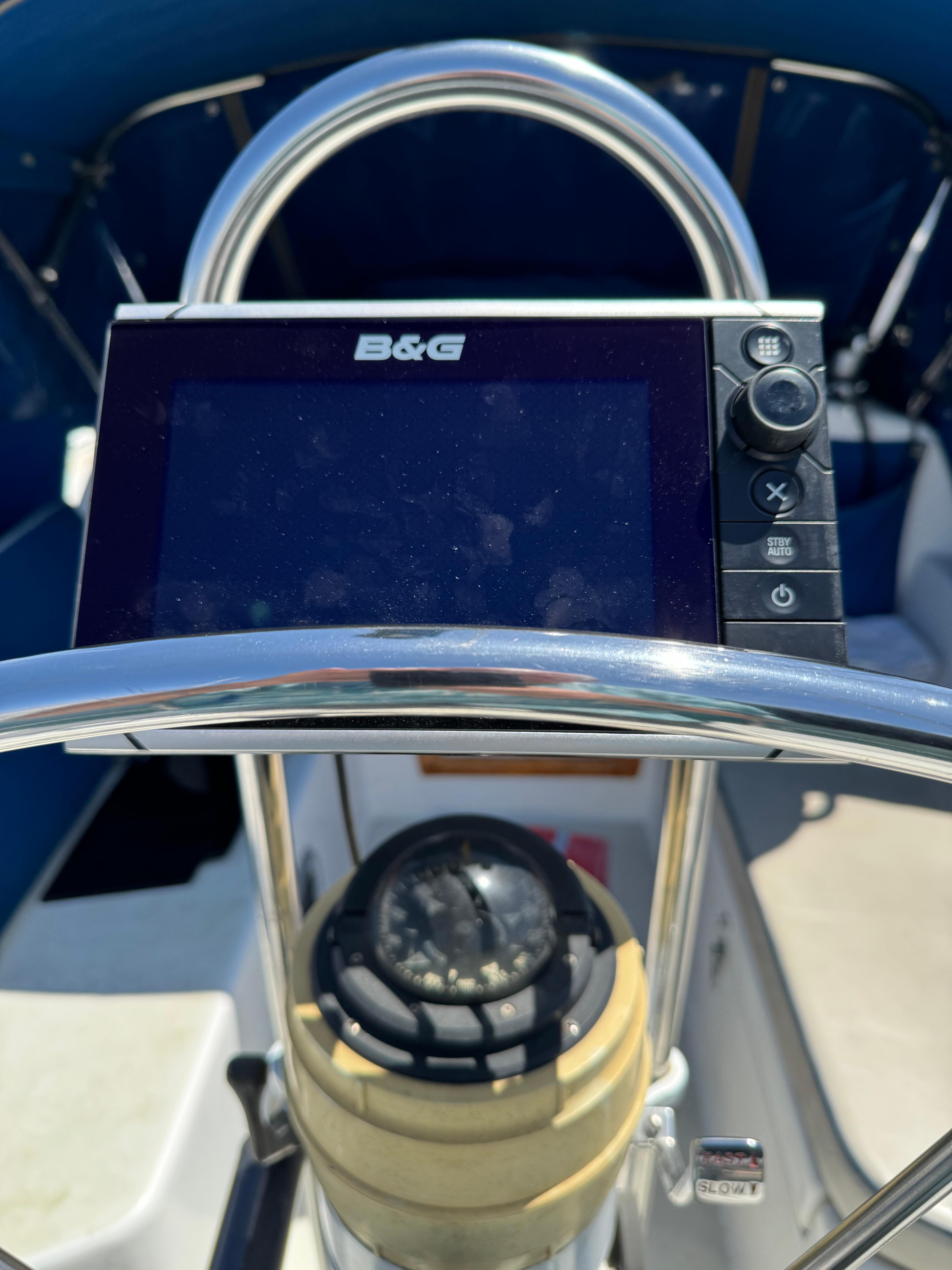 1989 Schock 34 PC Racer for sale - YachtWorld