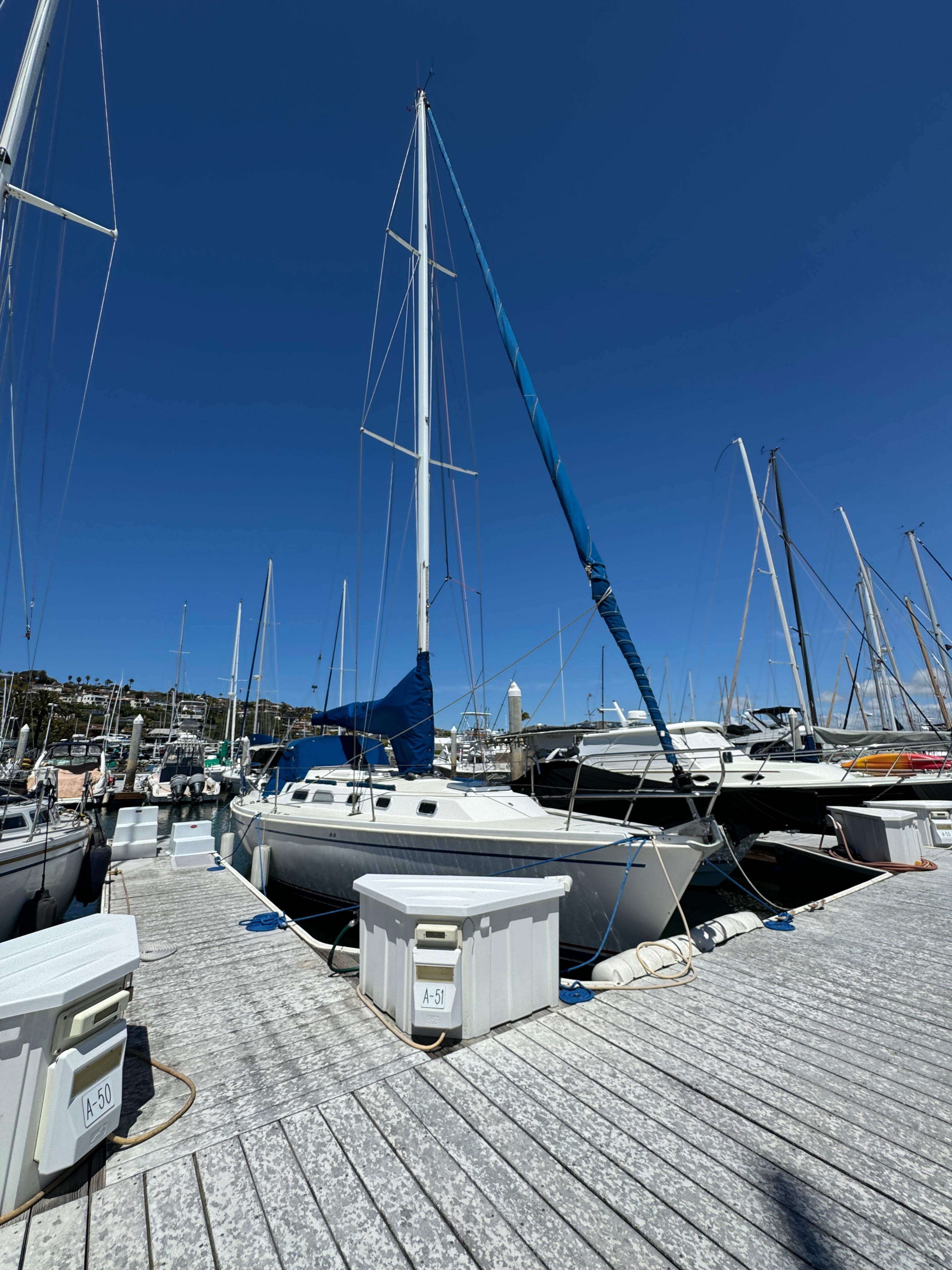 1989 Schock 34 PC Racer for sale - YachtWorld