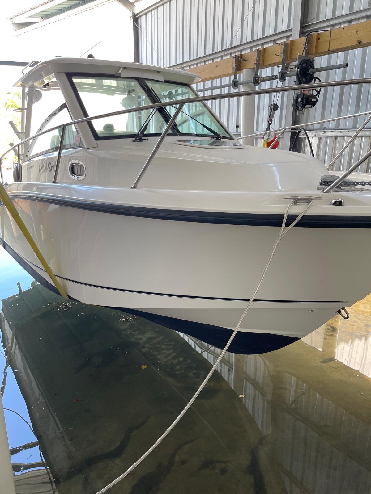 2012 Boston Whaler 285 Conquest Fischerboot (Salzwasser) Kaufen ...