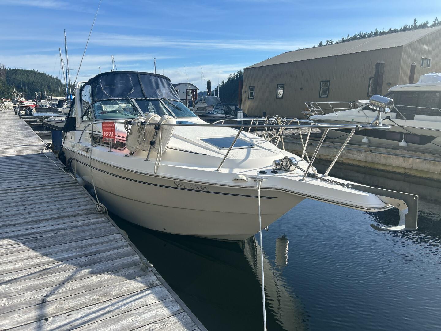 2002 Chaparral Signature 290 Express Cruiser for sale - YachtWorld