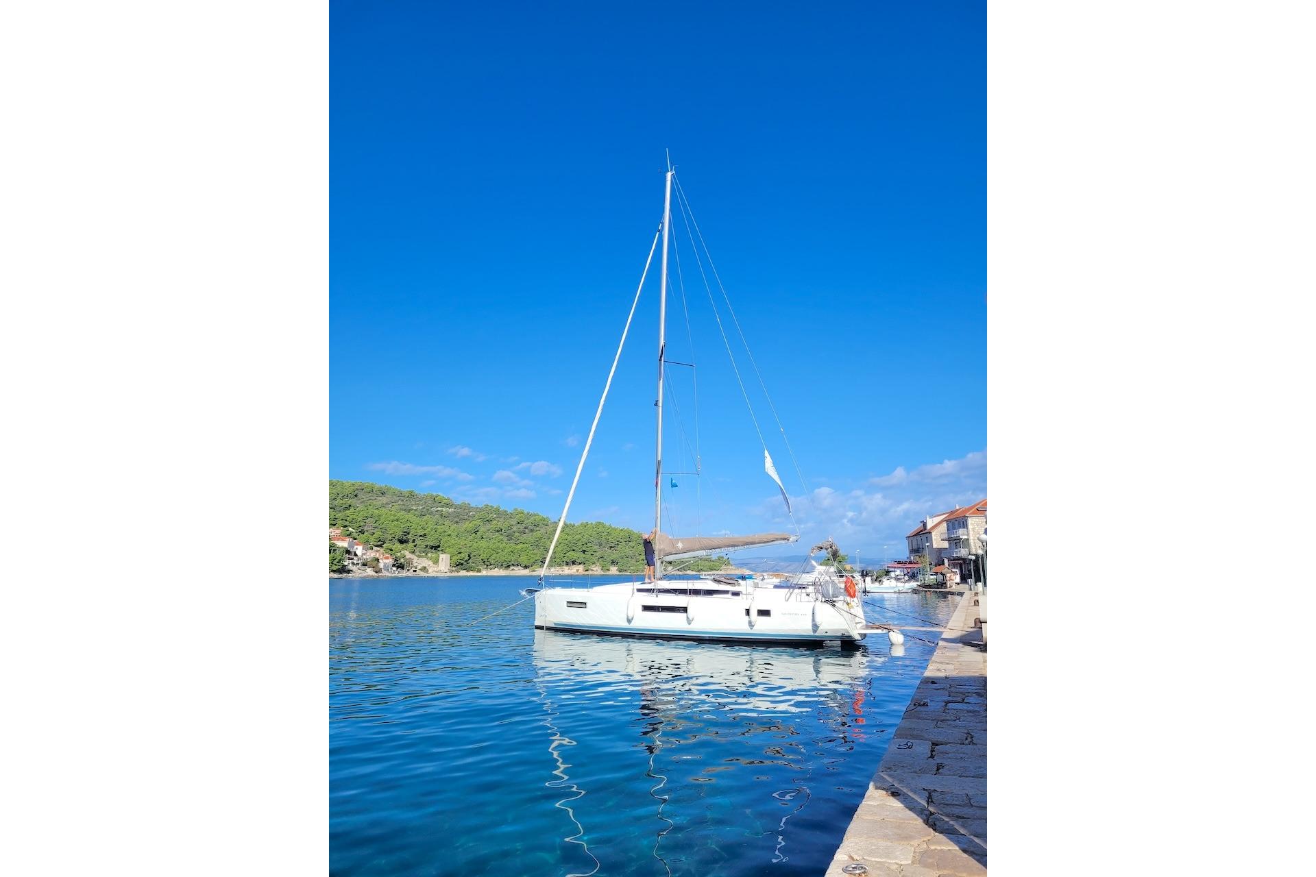 Jeanneau Sun Odyssey 440 Usado - Cosas de Barcos