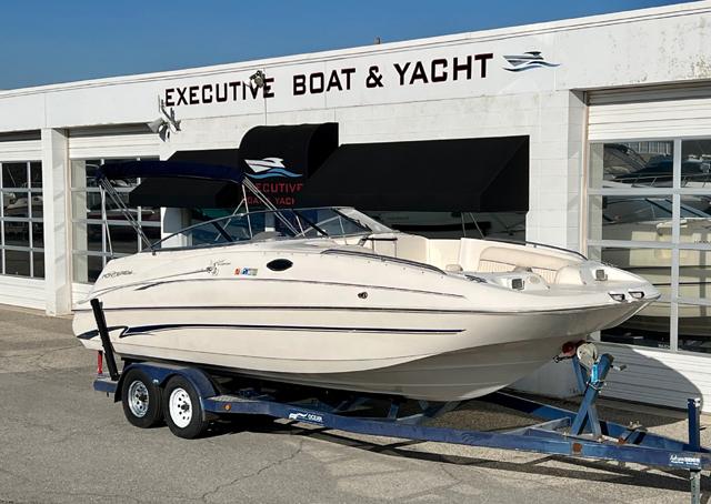 2000 Monterey 240 Explorer Sport Bowrider Bowrider for sale - YachtWorld