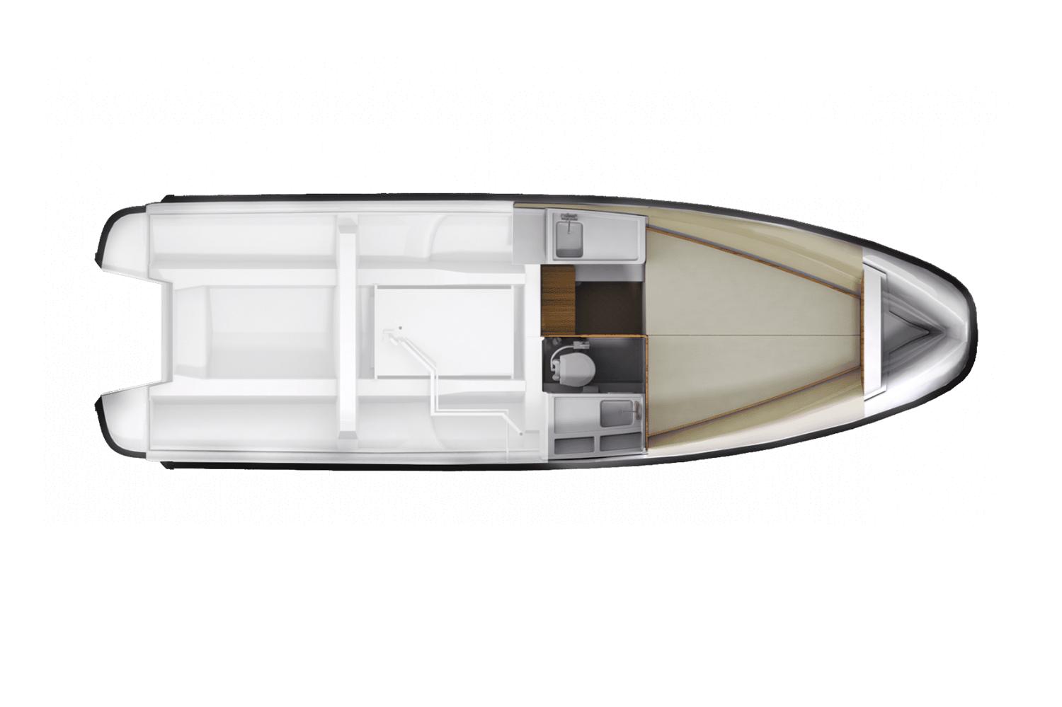 2026 Nimbus Commuter 8 Bateaux de plaisance à vendre - YachtWorld