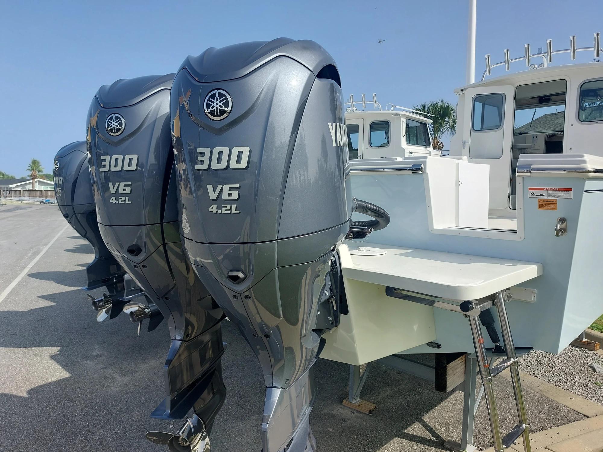 2024 Parker 2820 XLD SC Dual Console for sale - YachtWorld