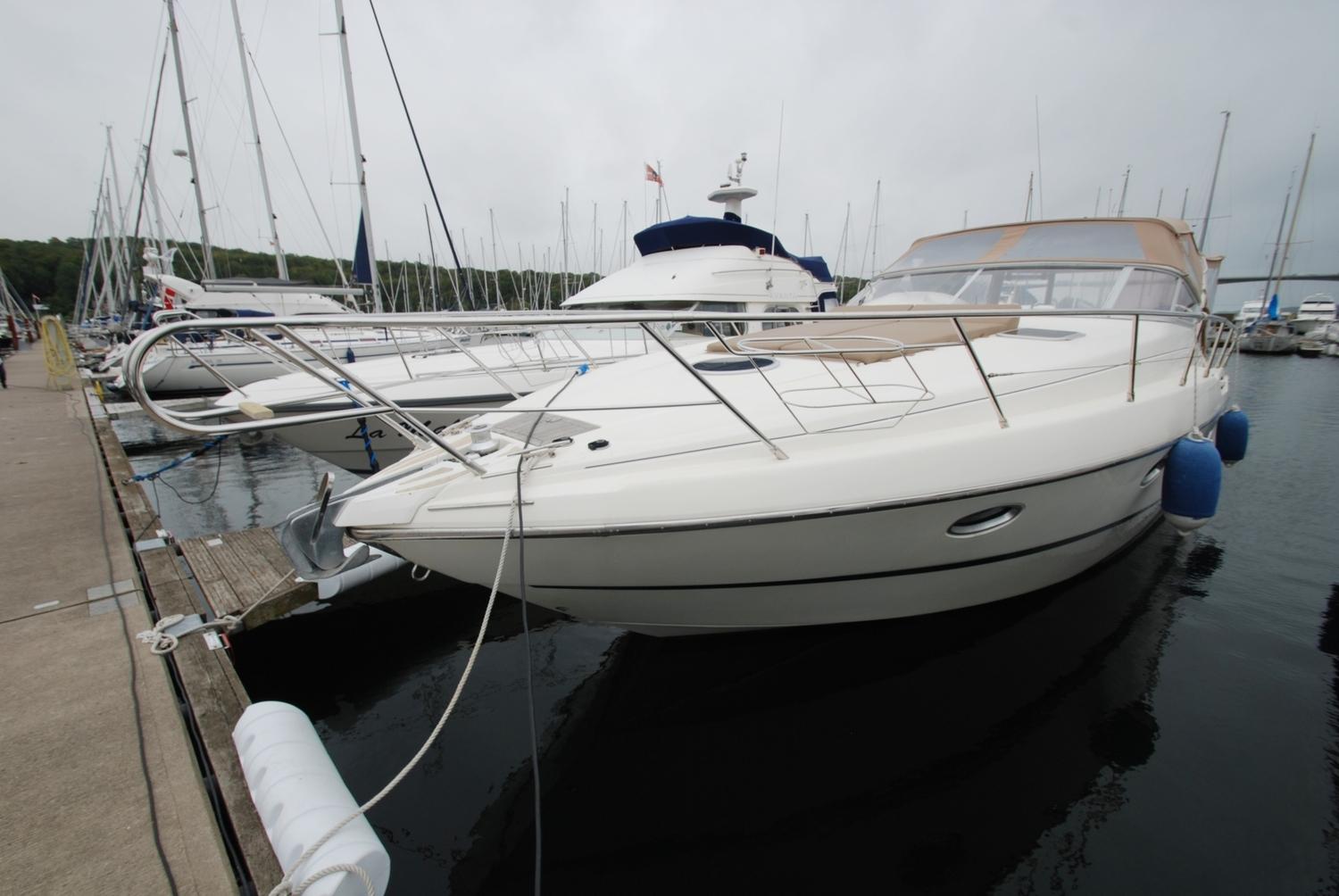 2003 Cranchi 37 Smeraldo Motor Yachts for sale - YachtWorld