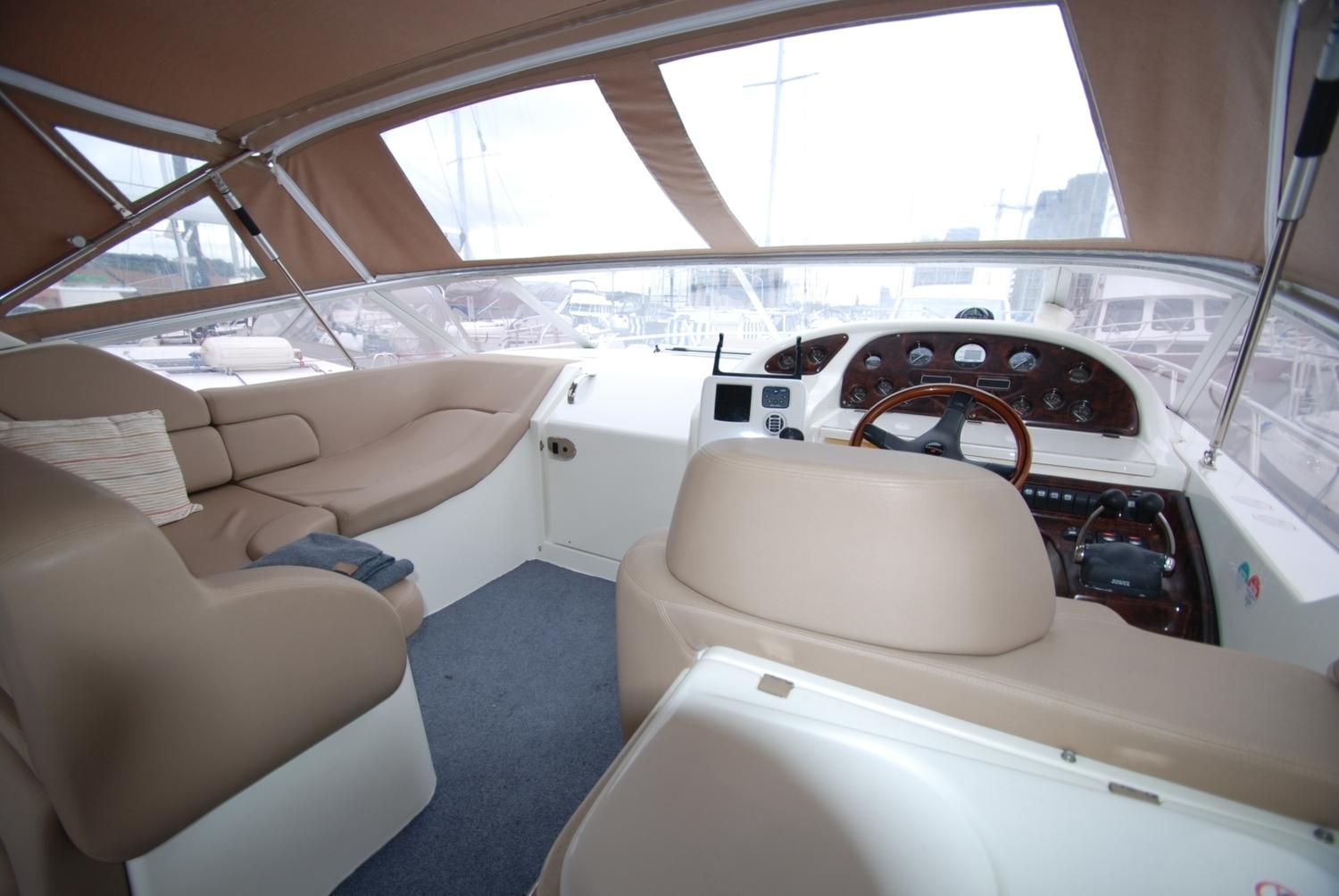 2003 Cranchi 37 Smeraldo Motor Yachts for sale - YachtWorld