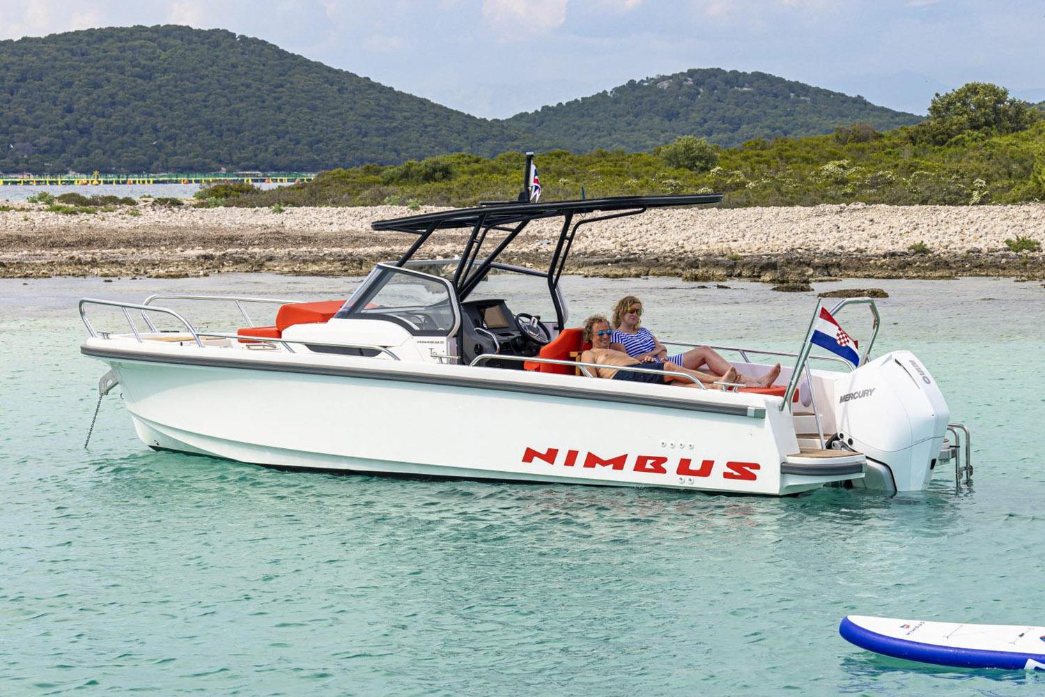 2025 Nimbus Tender 8 Center Console for sale - YachtWorld