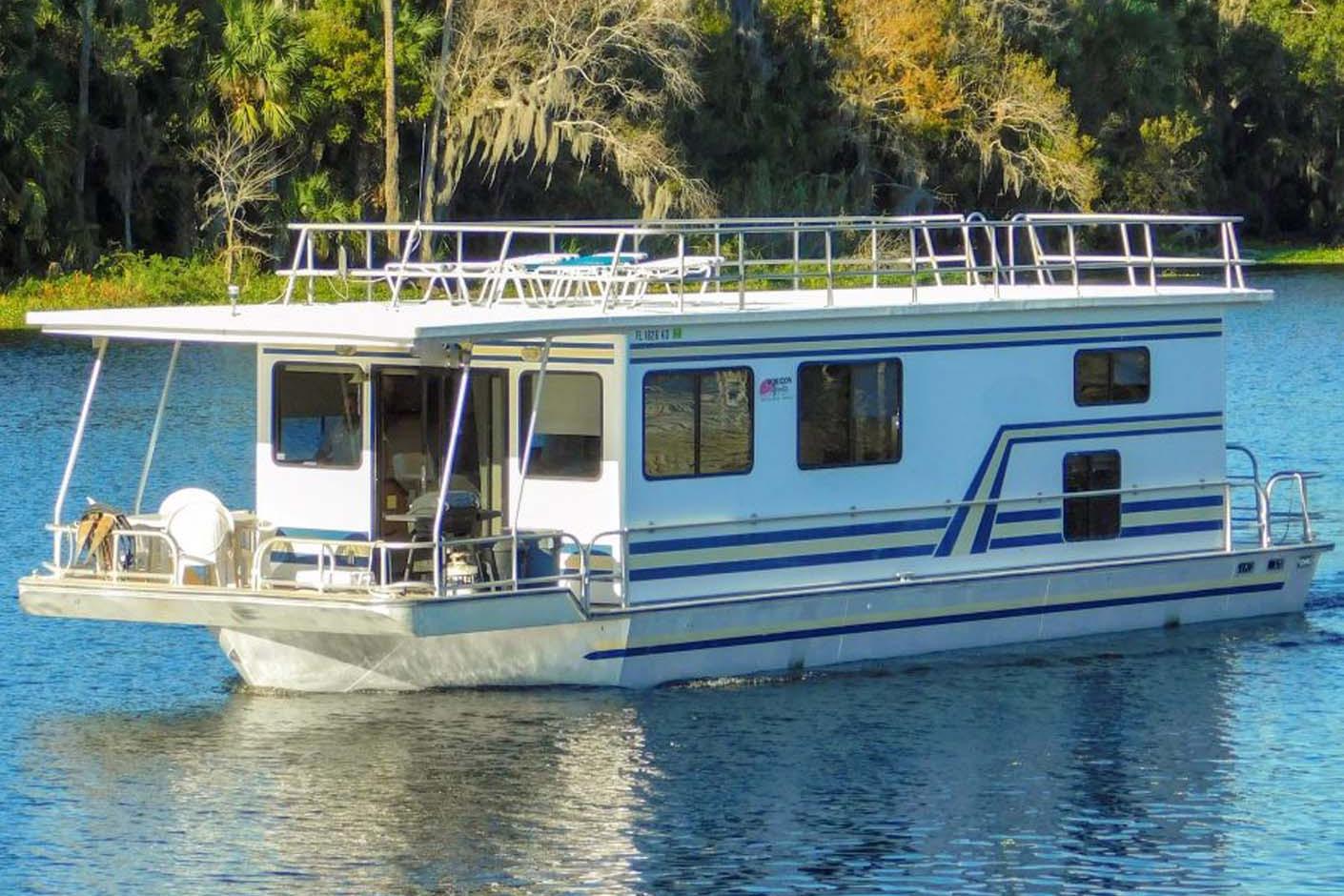 Used 1997 Horizon 4614 - Florida | TopBoats