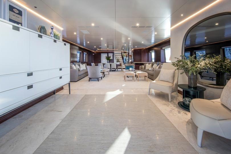 Broward Semi Displacement 45m 1998, Jachty motorowe- Islas Baleares ...