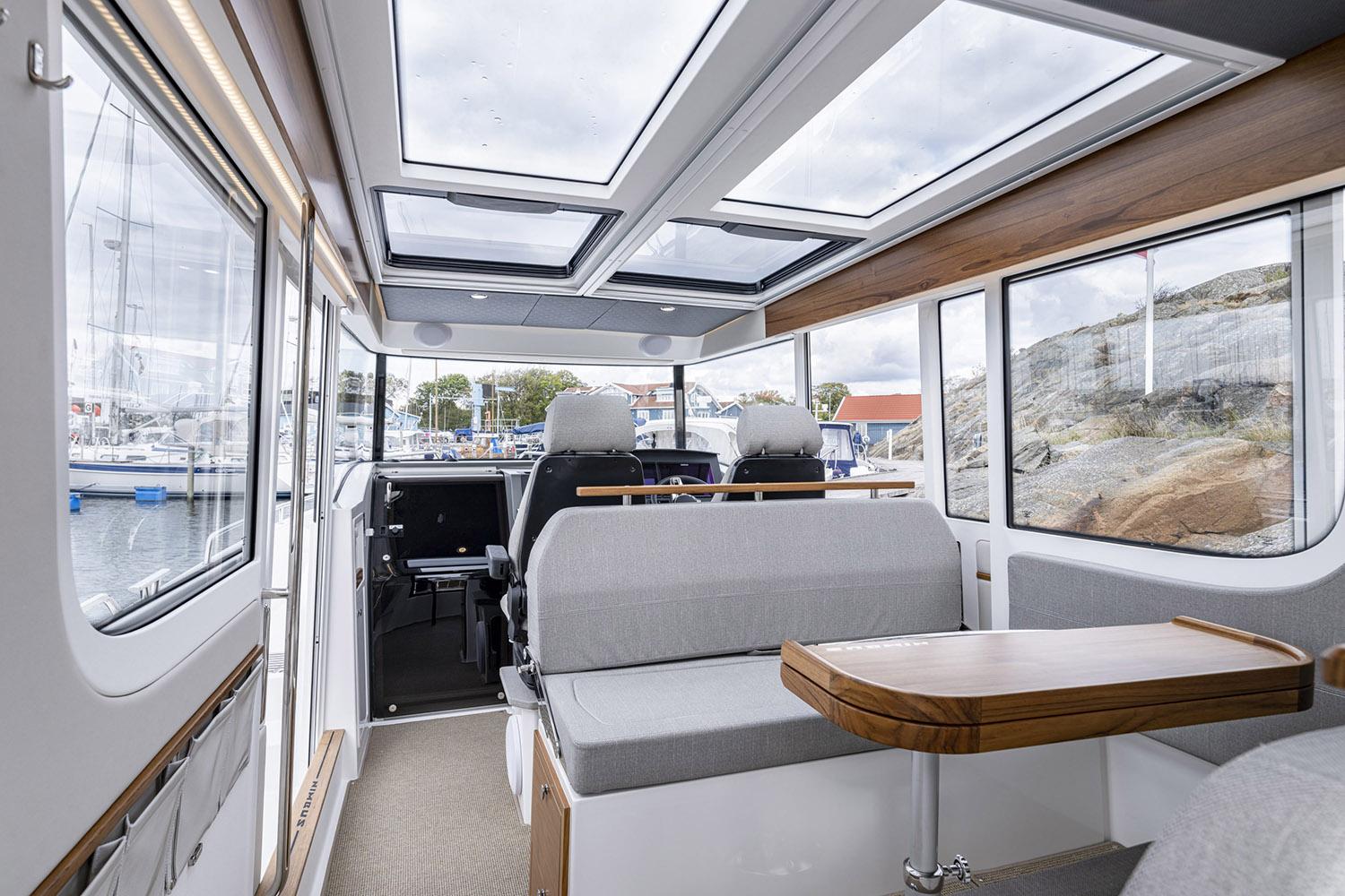 2026 Nimbus Commuter 11 Bateaux de plaisance à vendre - YachtWorld