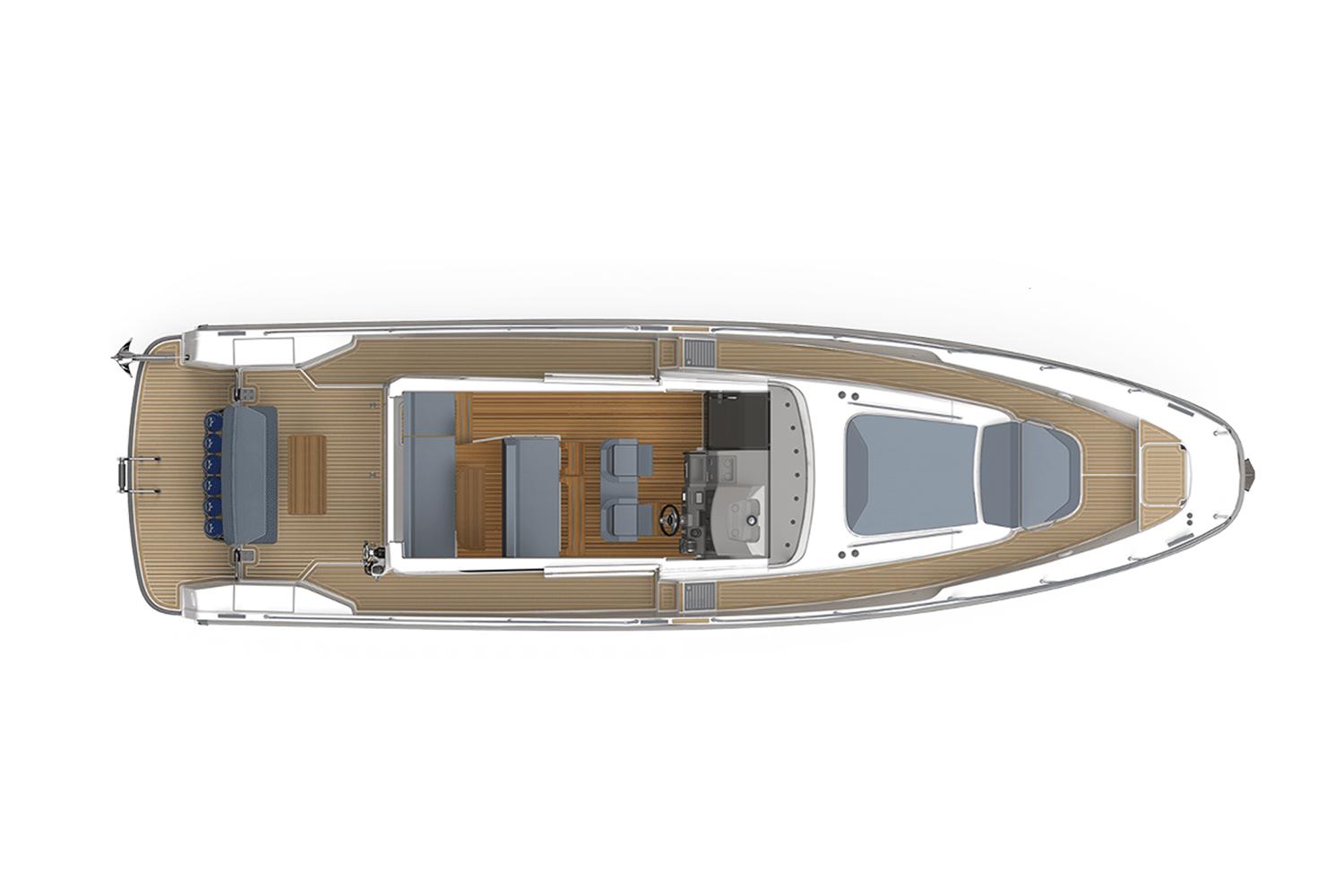2026 Nimbus Commuter 11 Bateaux de plaisance à vendre - YachtWorld