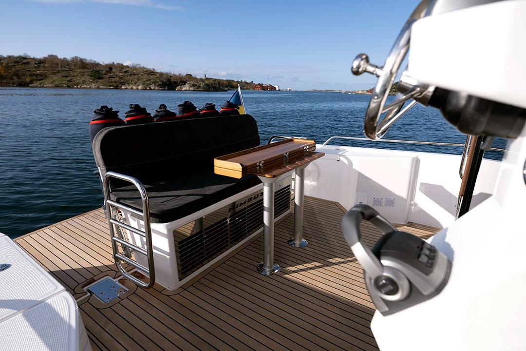 Nuevo 2025 Nimbus Commuter 11 - Florida | TopBarcos.com