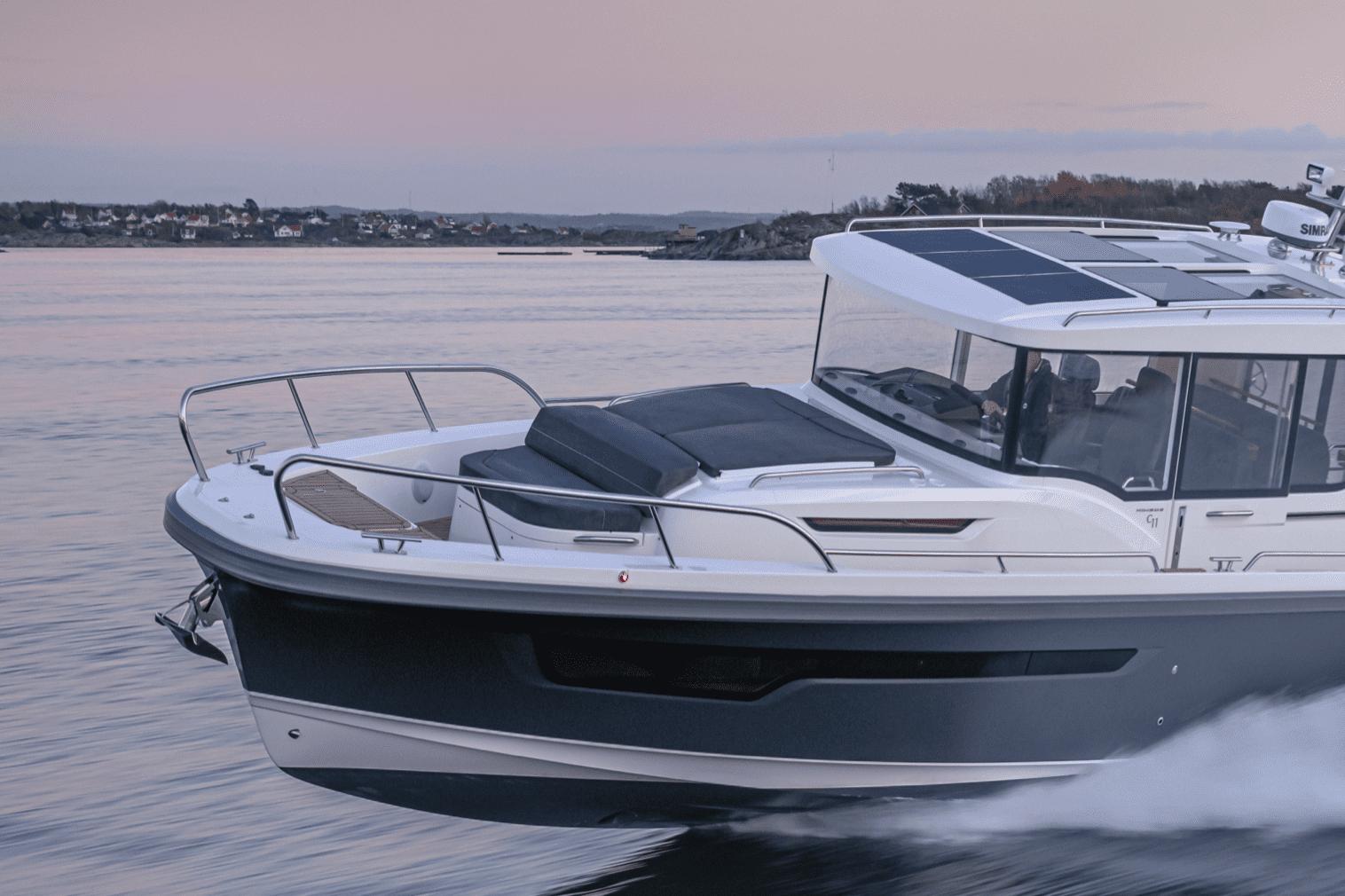 Nimbus Commuter 11 Neuf en Floride - iNautia