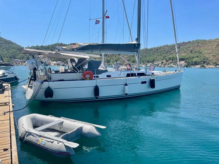 Used Hanse 430e - iNautia