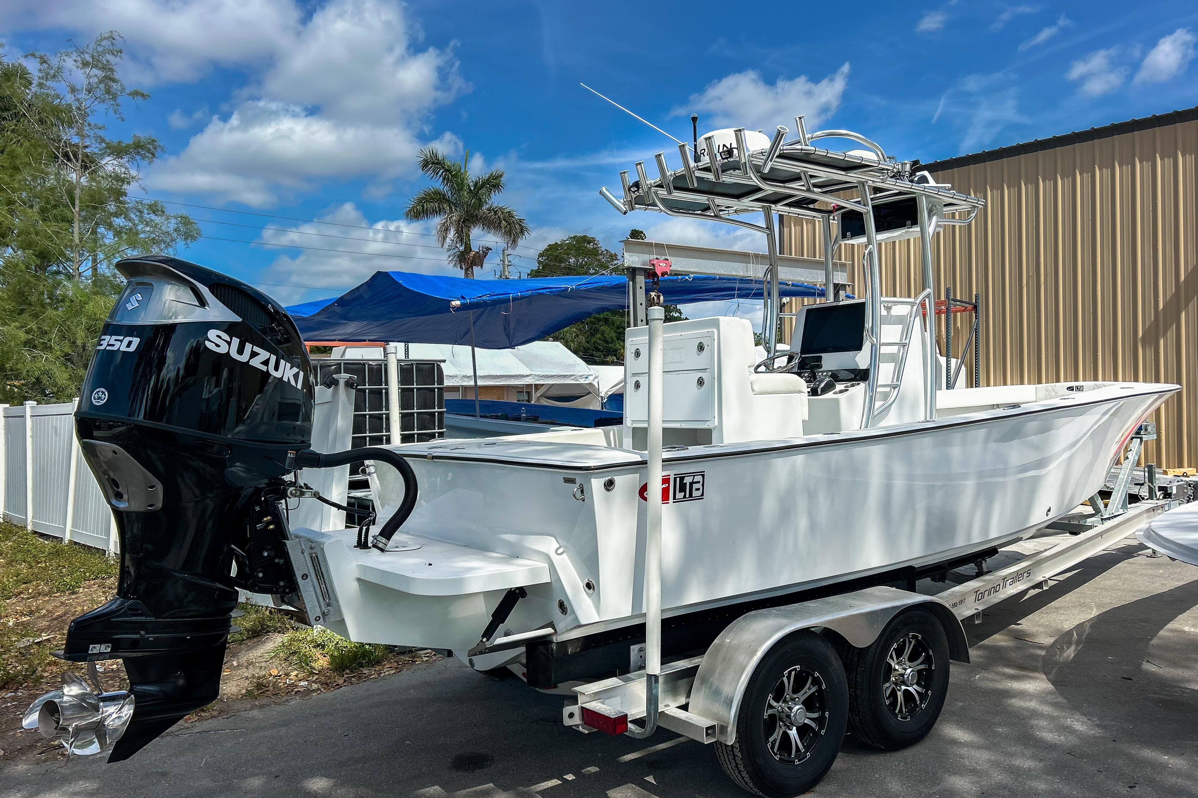 2024 Latitude Tournament Boats LTB 25 Center Console for sale - YachtWorld