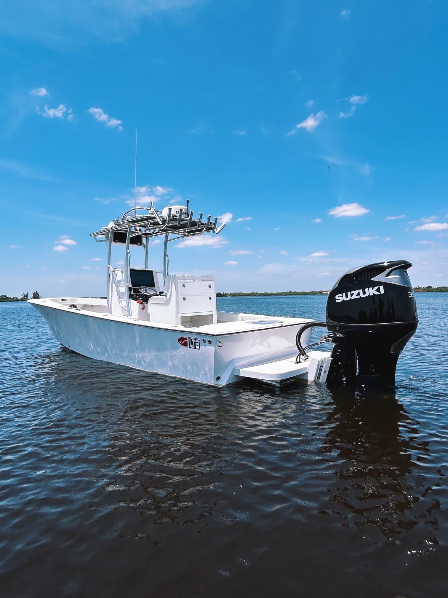 2024 Latitude Tournament Boats LTB 25 Center Console for sale - YachtWorld