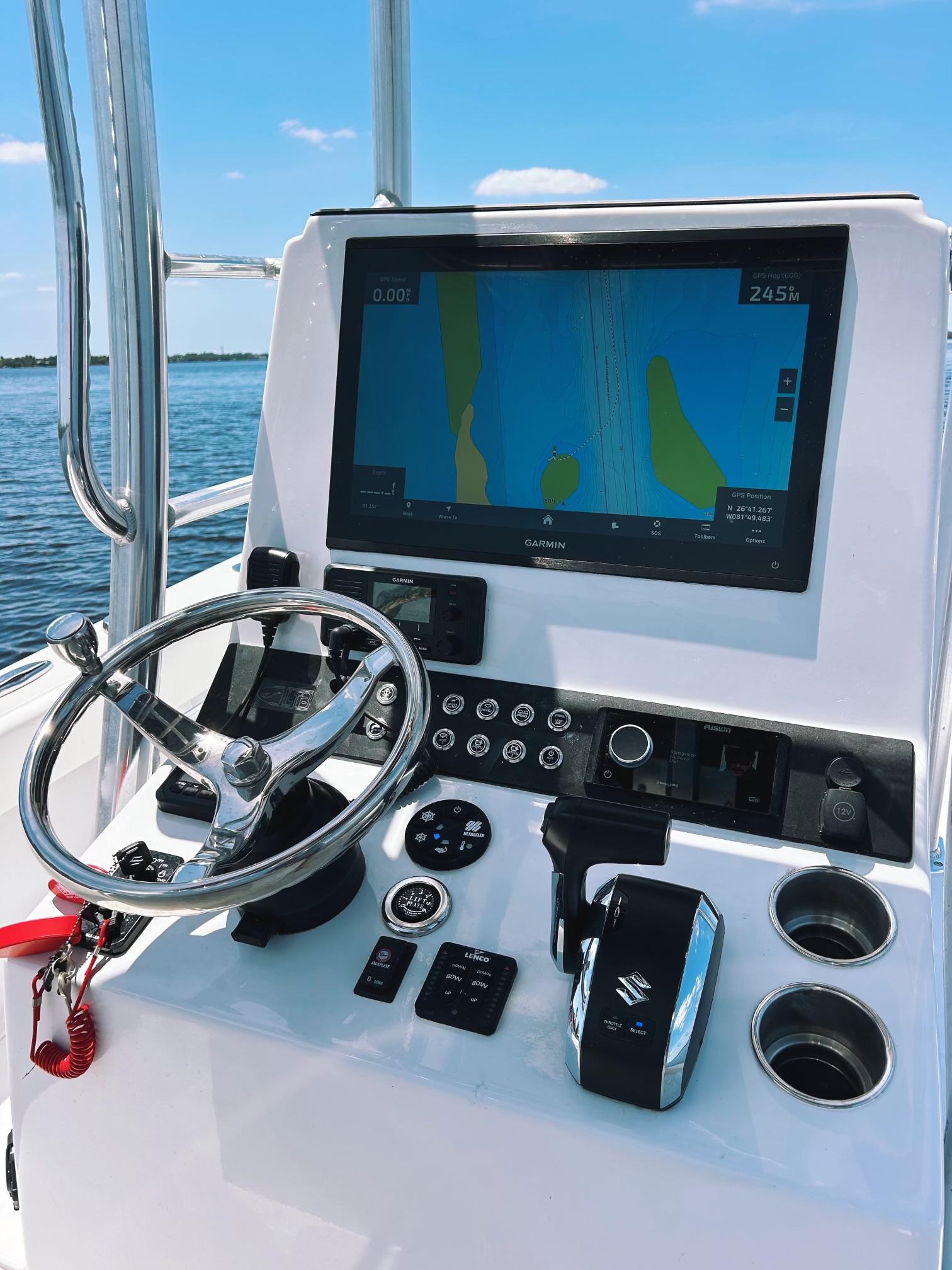 2024 Latitude Tournament Boats LTB 25 Center Console for sale - YachtWorld