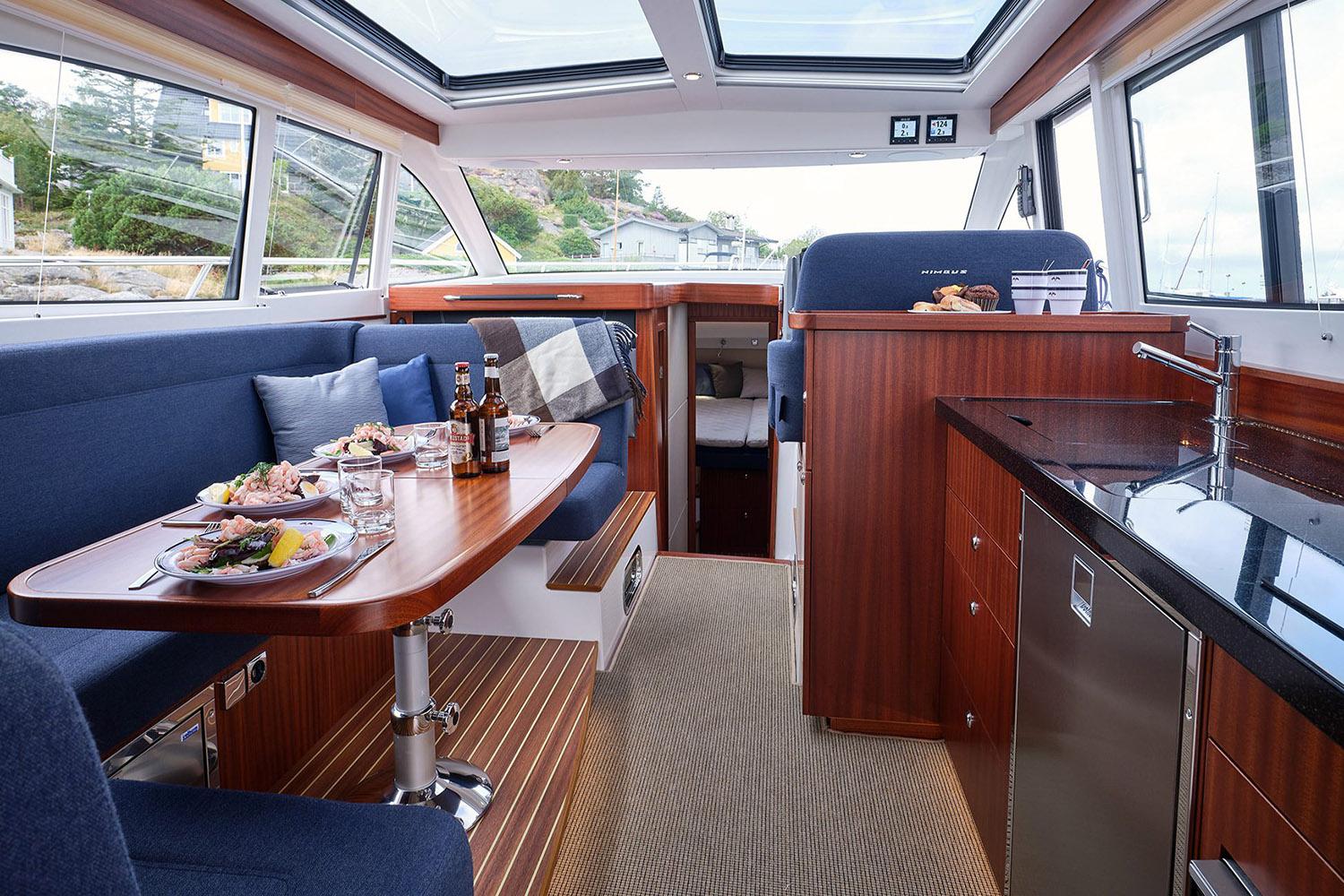 Nuevo 2026 Nimbus 405 Coupé | TopBarcos.com