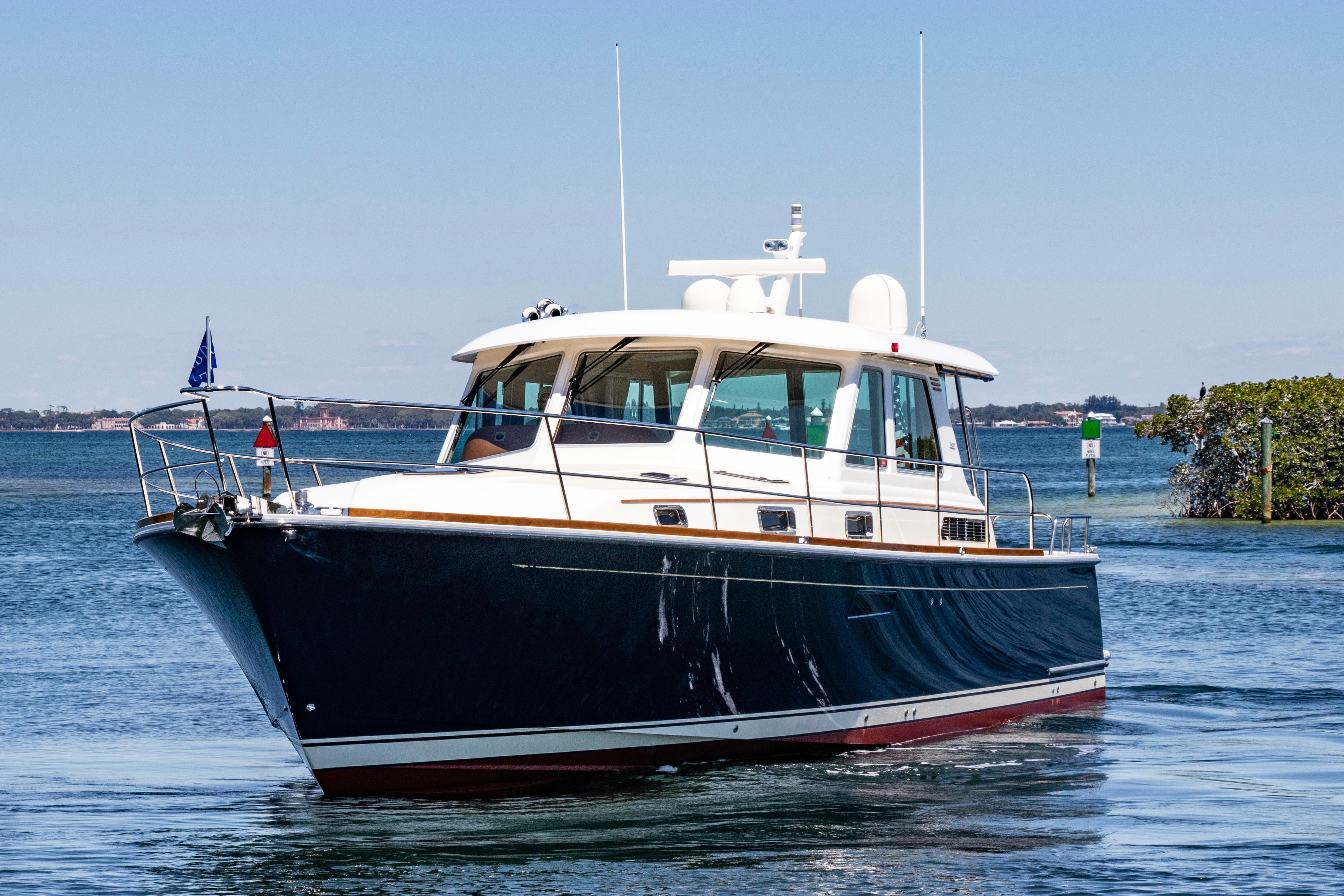 2016 Sabre Salon Express Downeast in vendita- YachtWorld