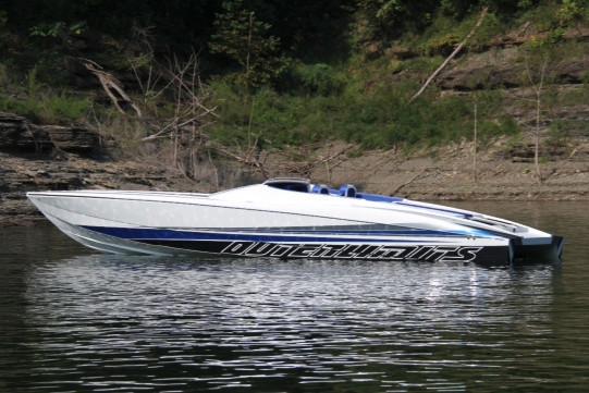 2025 Outerlimits SL-36 High Performance for sale - YachtWorld
