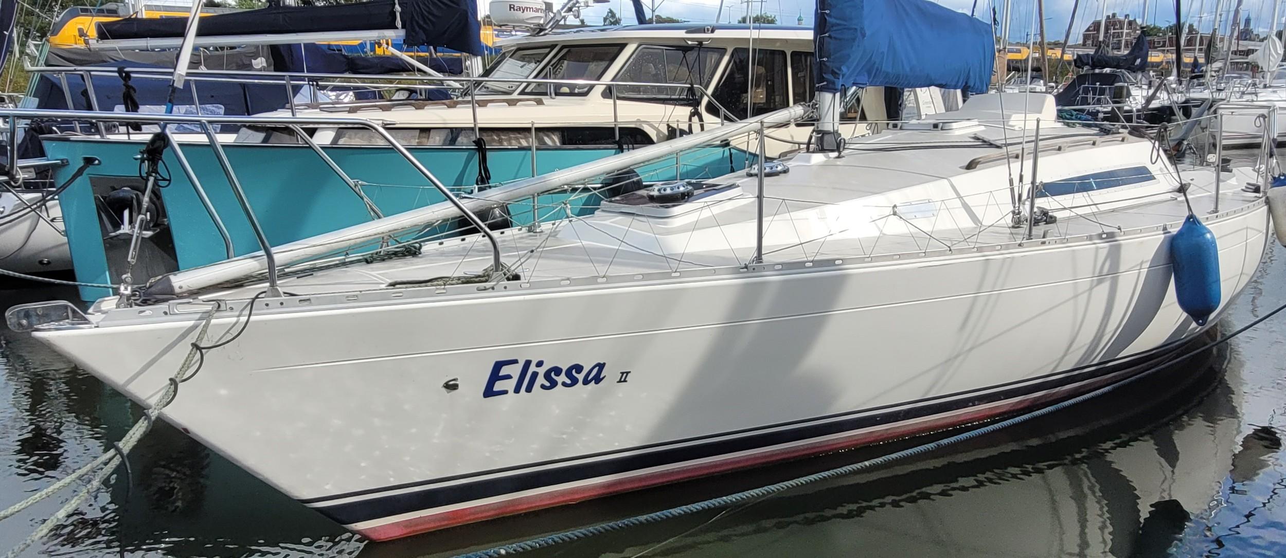 Used 1986 Sigma 33 | TopBoats