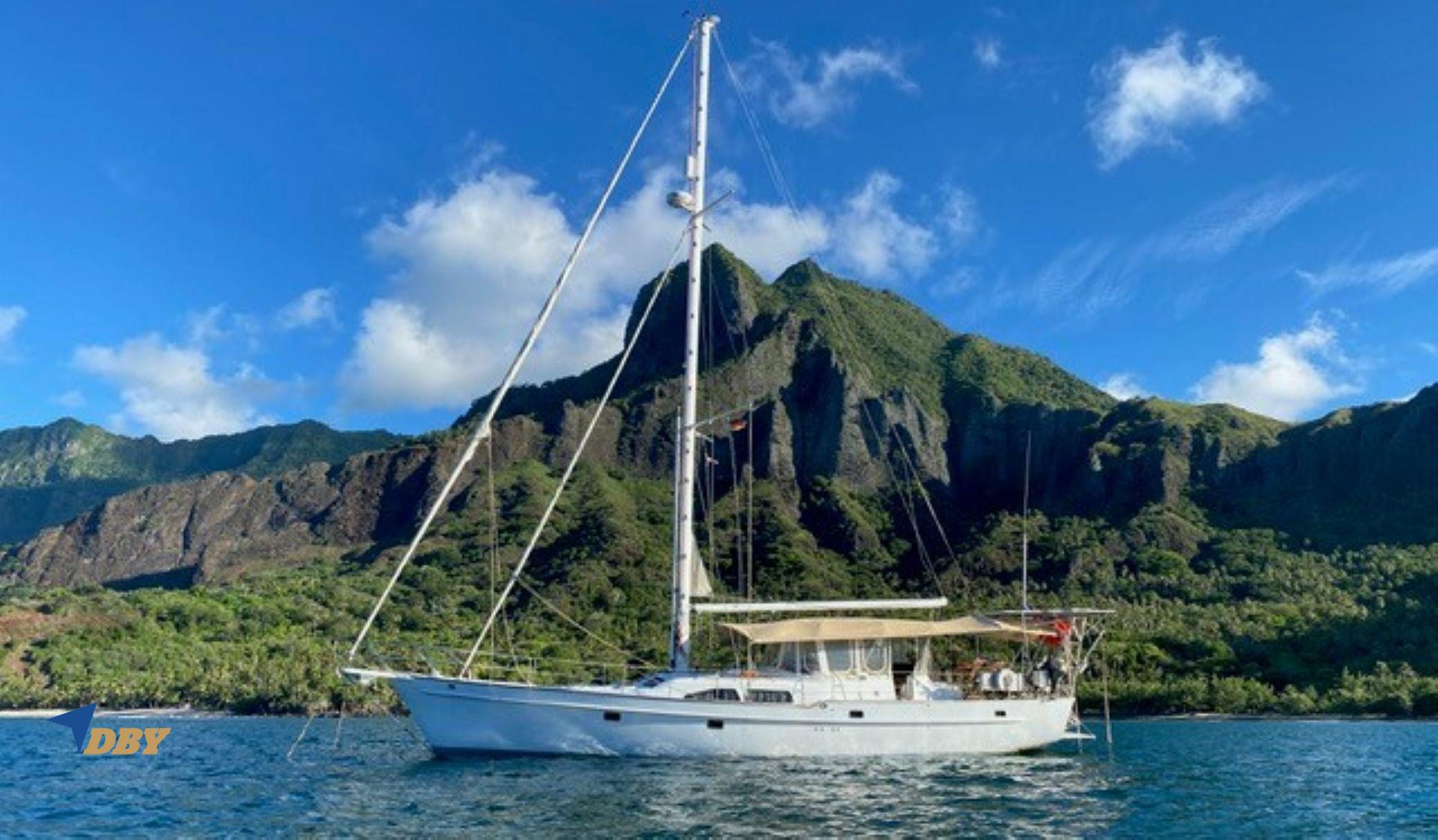 1990 Irwin 54 Cruiser for sale - YachtWorld