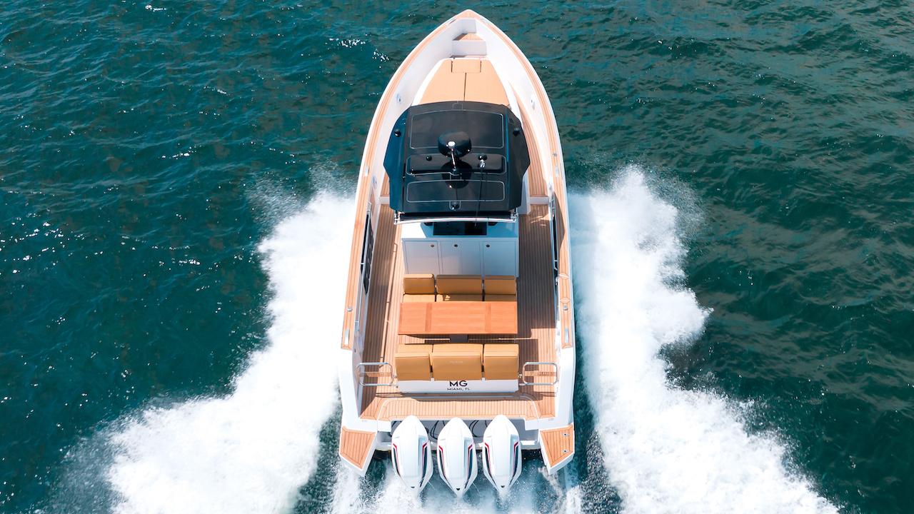 2023 Pardo Yachts Pardo 38 Middenconsole boten te koop- YachtWorld