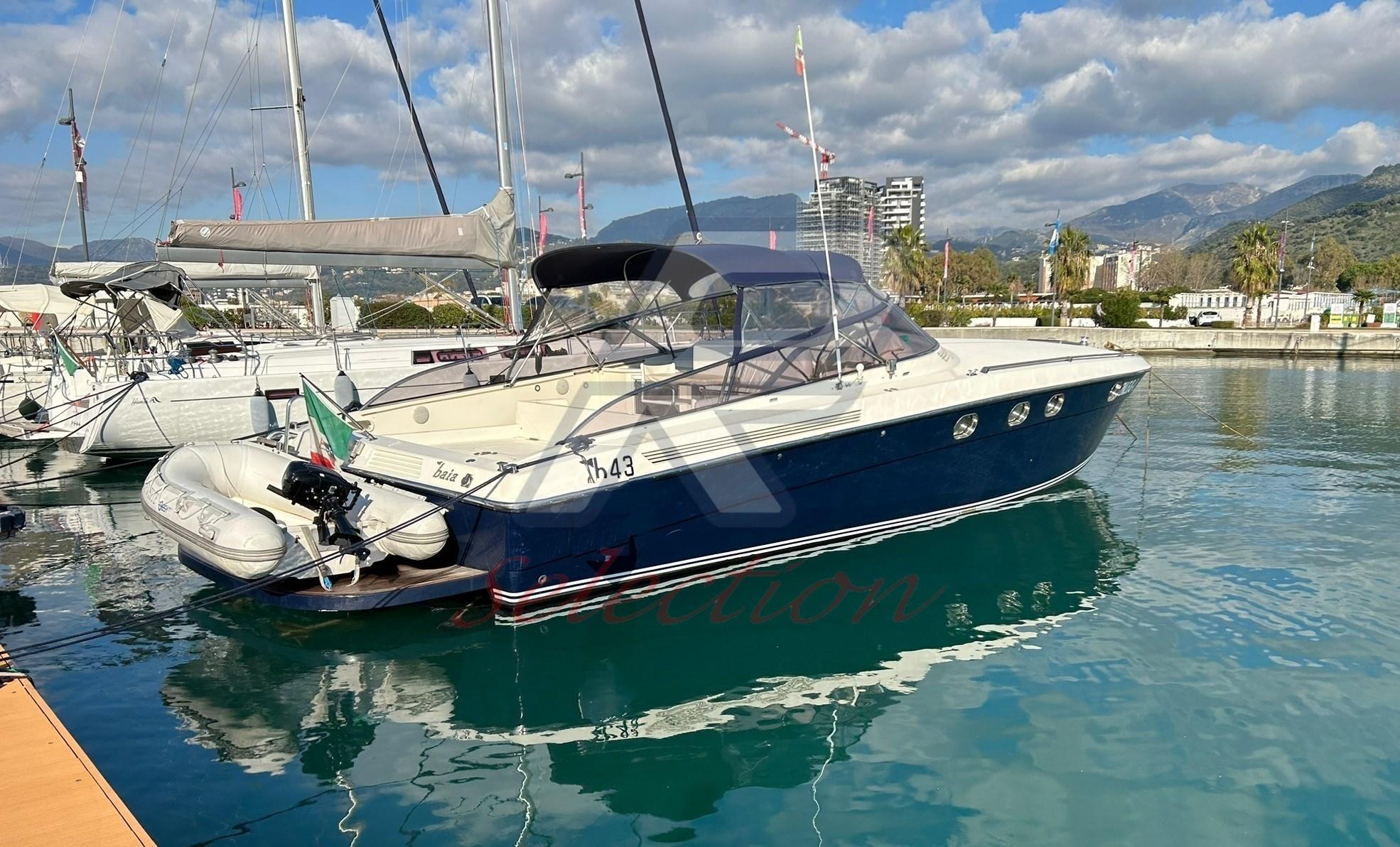 1993 Baia B43 Express Cruiser for sale - YachtWorld