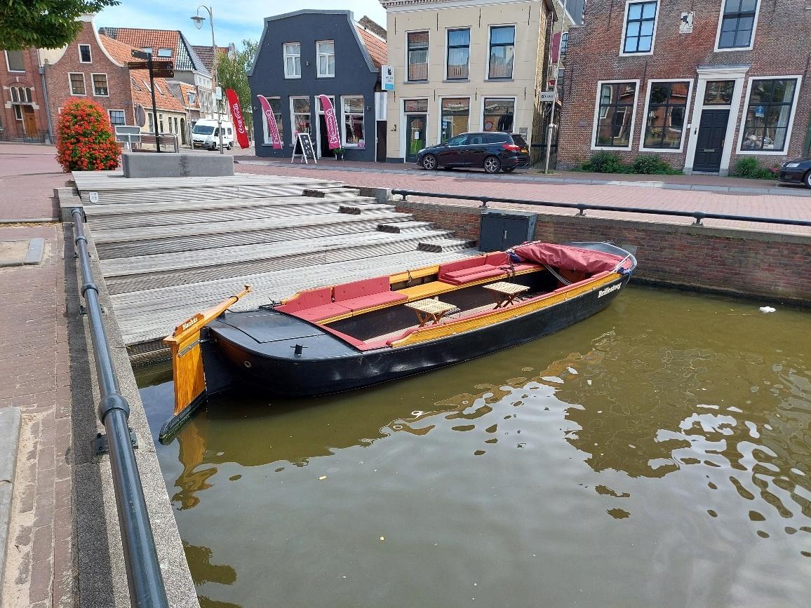 Used 2005 Friese Praam Electrisch 7.30 | Youboat