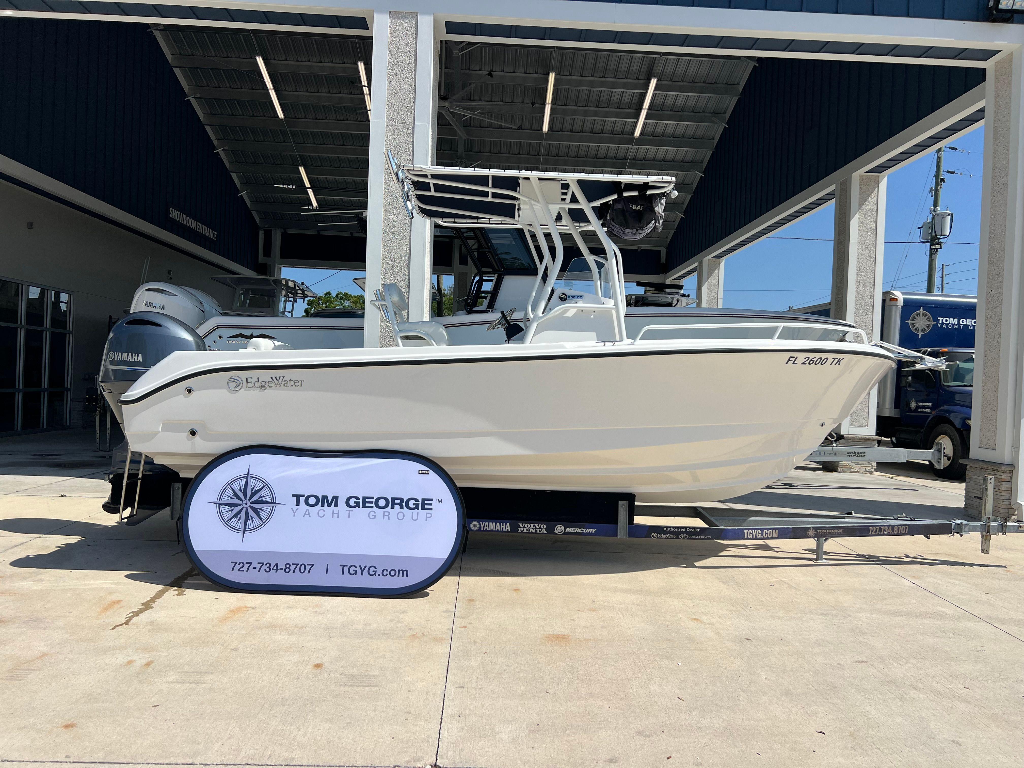 Edgewater boats for sale | YachtWorld